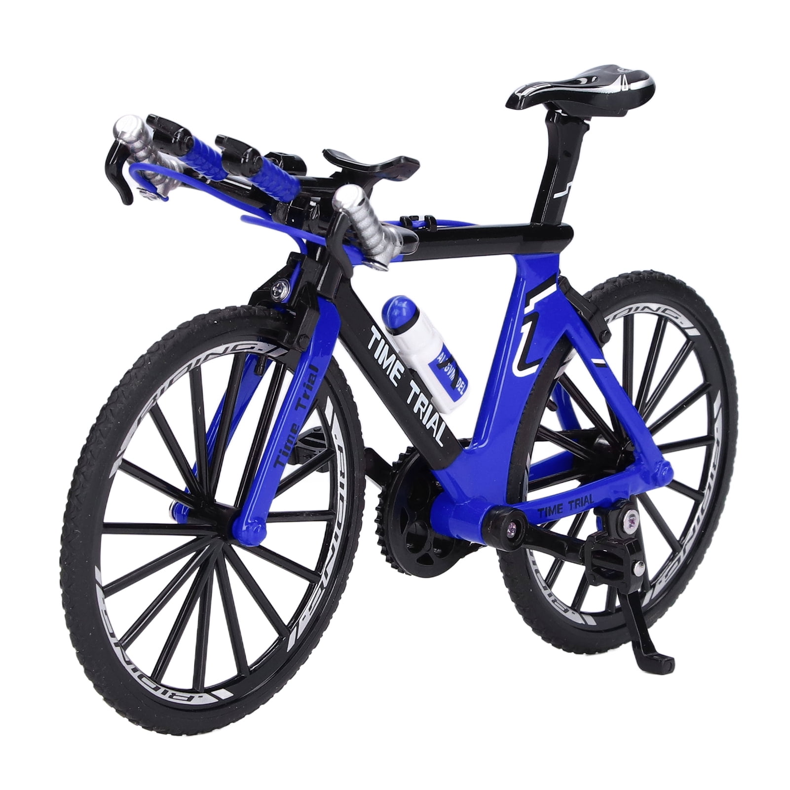 Miniature Bicycle Model Desk Craft Collection, Finger Mountain Bike ...