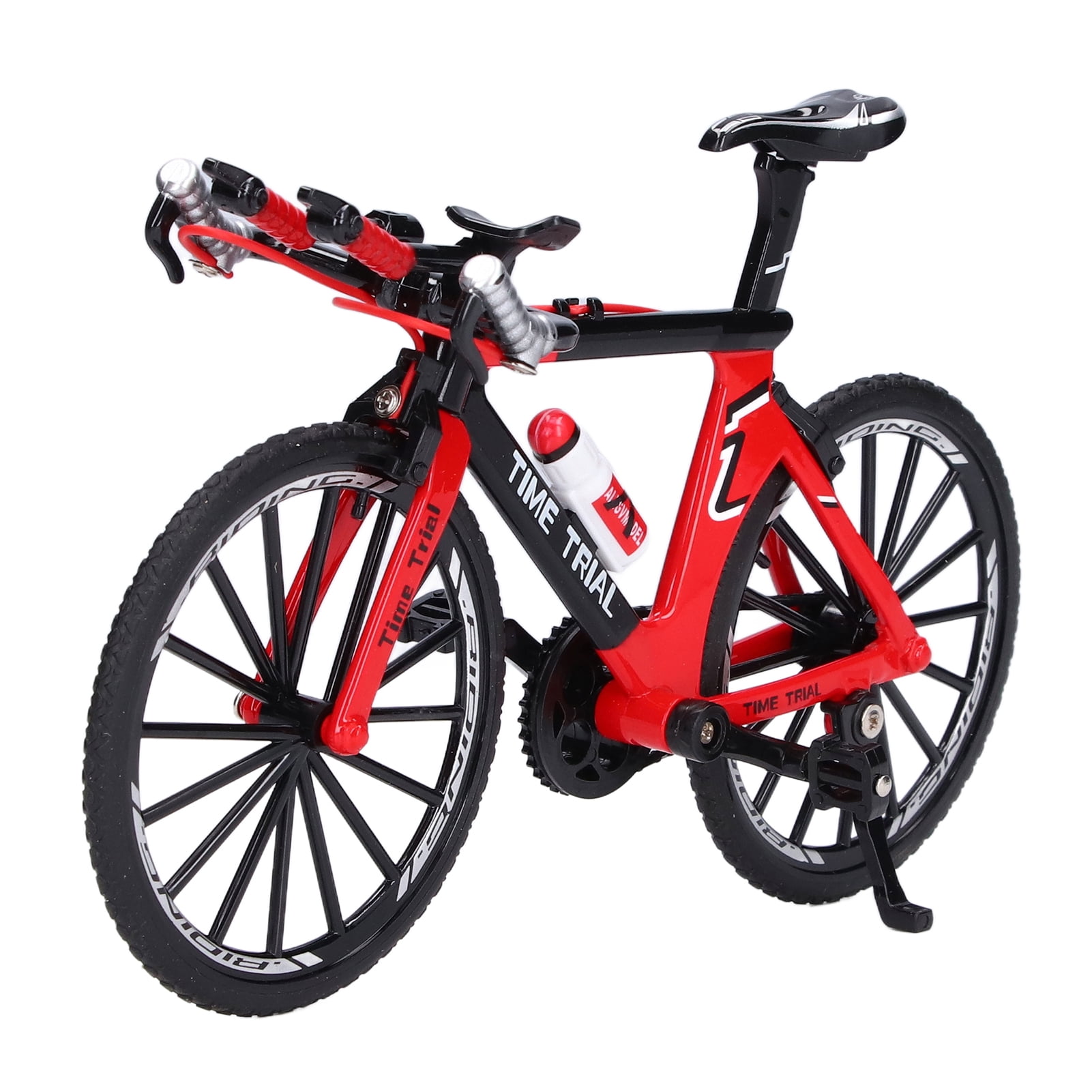 Miniature Bicycle Model Desk Craft Collection, Finger Mountain Bike ...