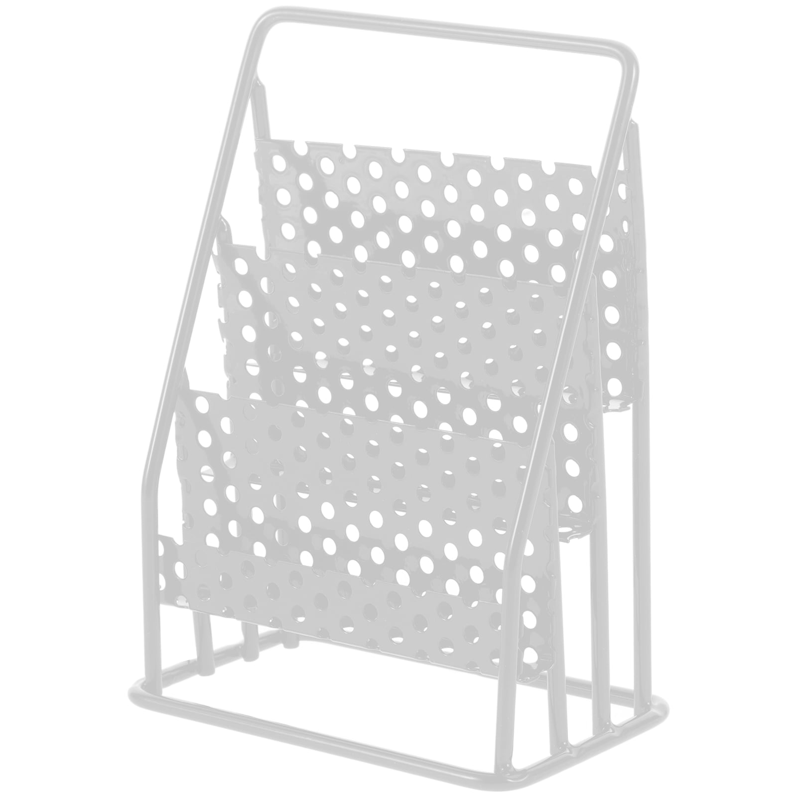 Miniature Bookshelf Metal Mini House Furniture Mini Bookcase Model ...