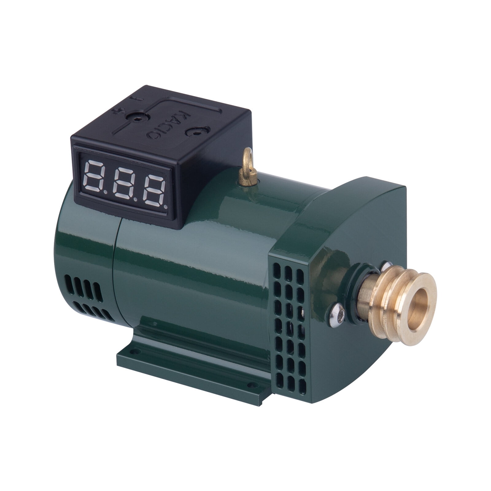 Miniature Brass DC Generator Model for Steam Engine Internal Combustion ...