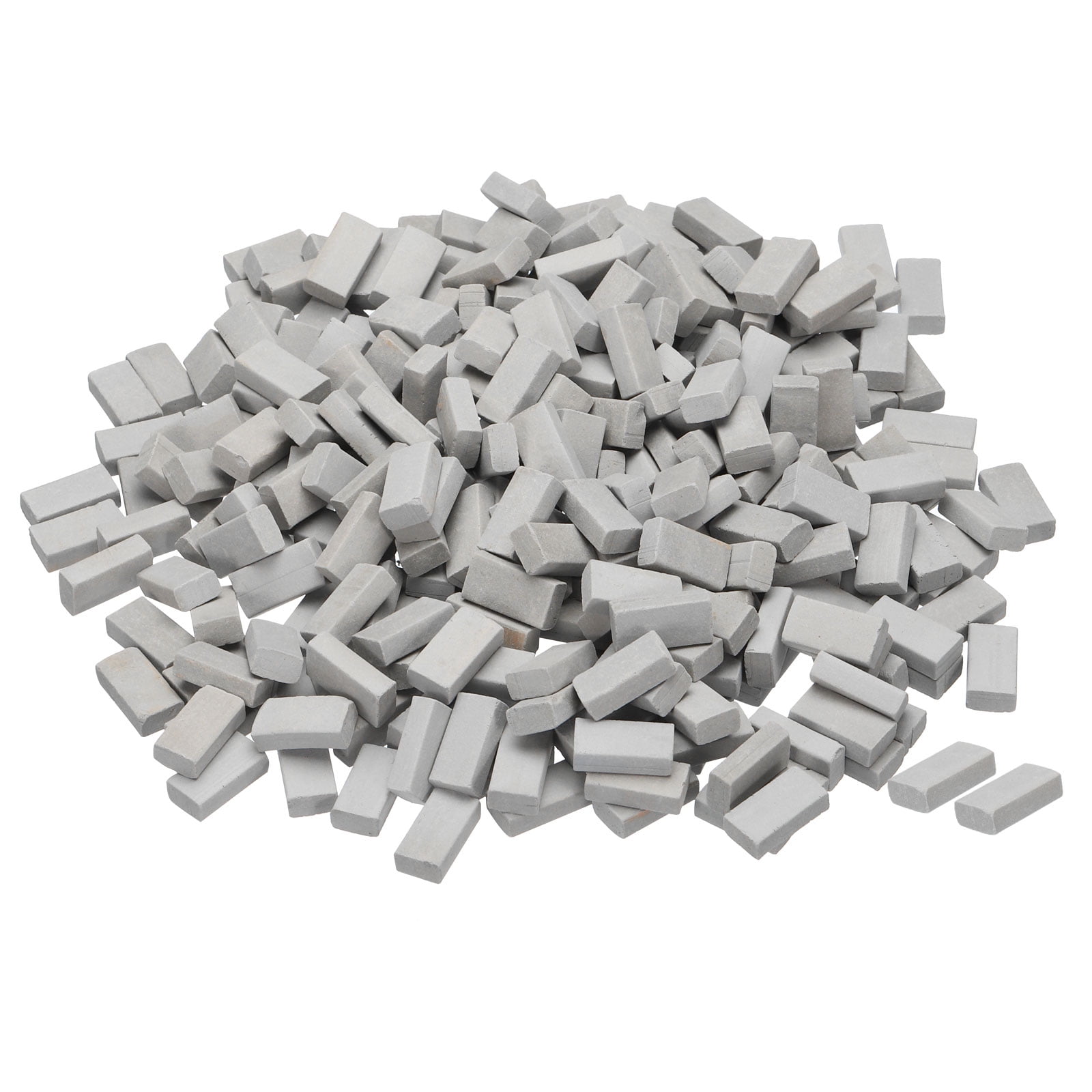 Miniature Bricks Clay Model Brick Building Set for Model Building Dolls ...