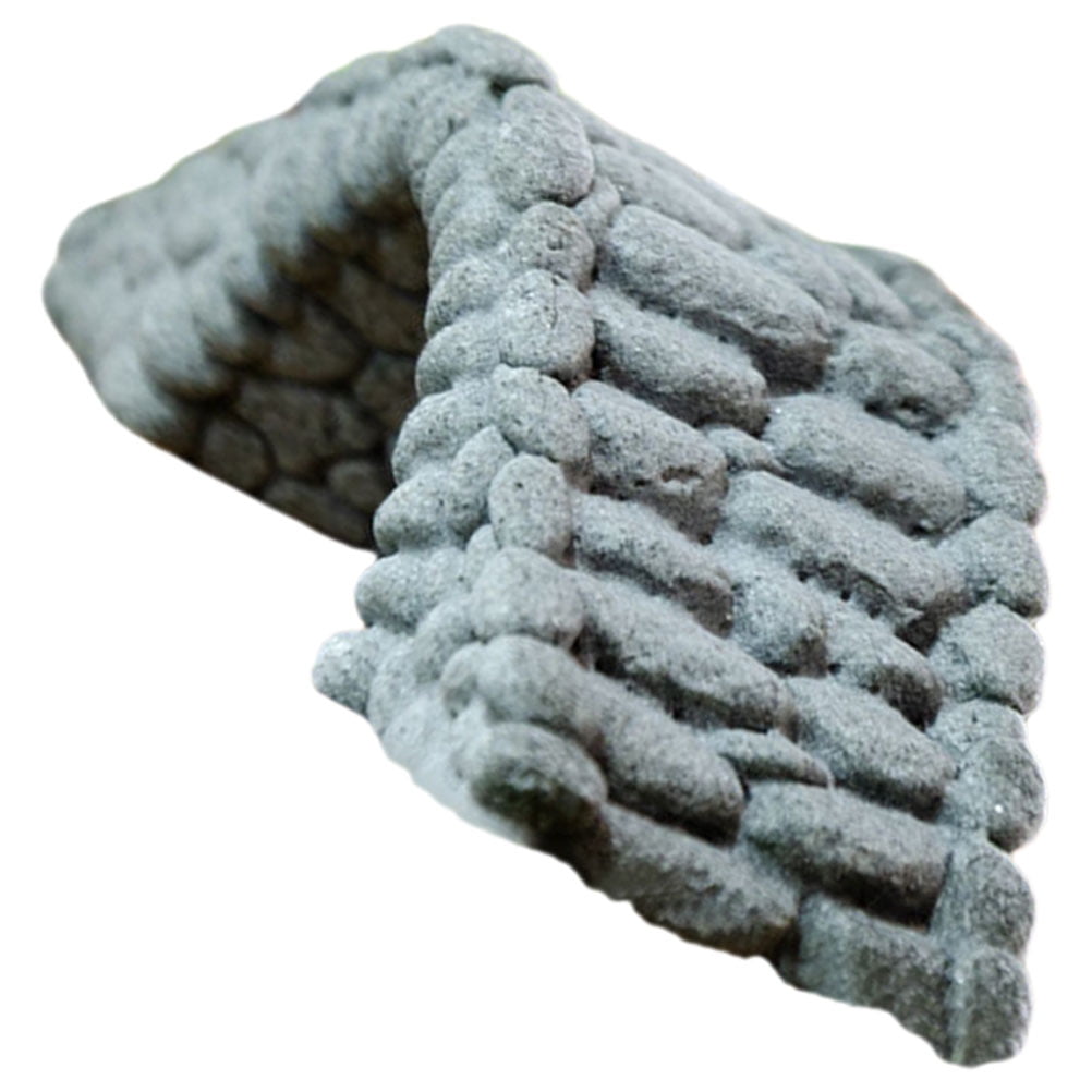 Miniature Bridge Model Landscaping Bridge Decor Mini Resin Bridge DIY ...