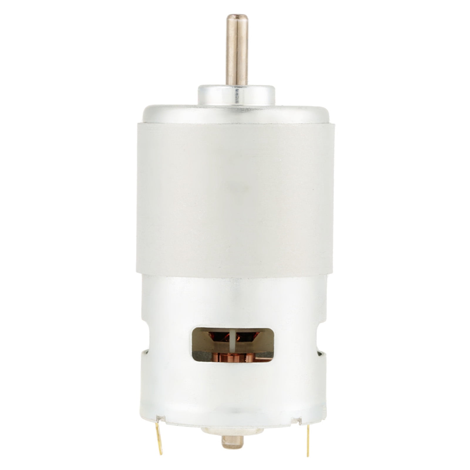 Miniature Brushed DC Motor,775 12V 12000RPM High Speed Miniature DC ...