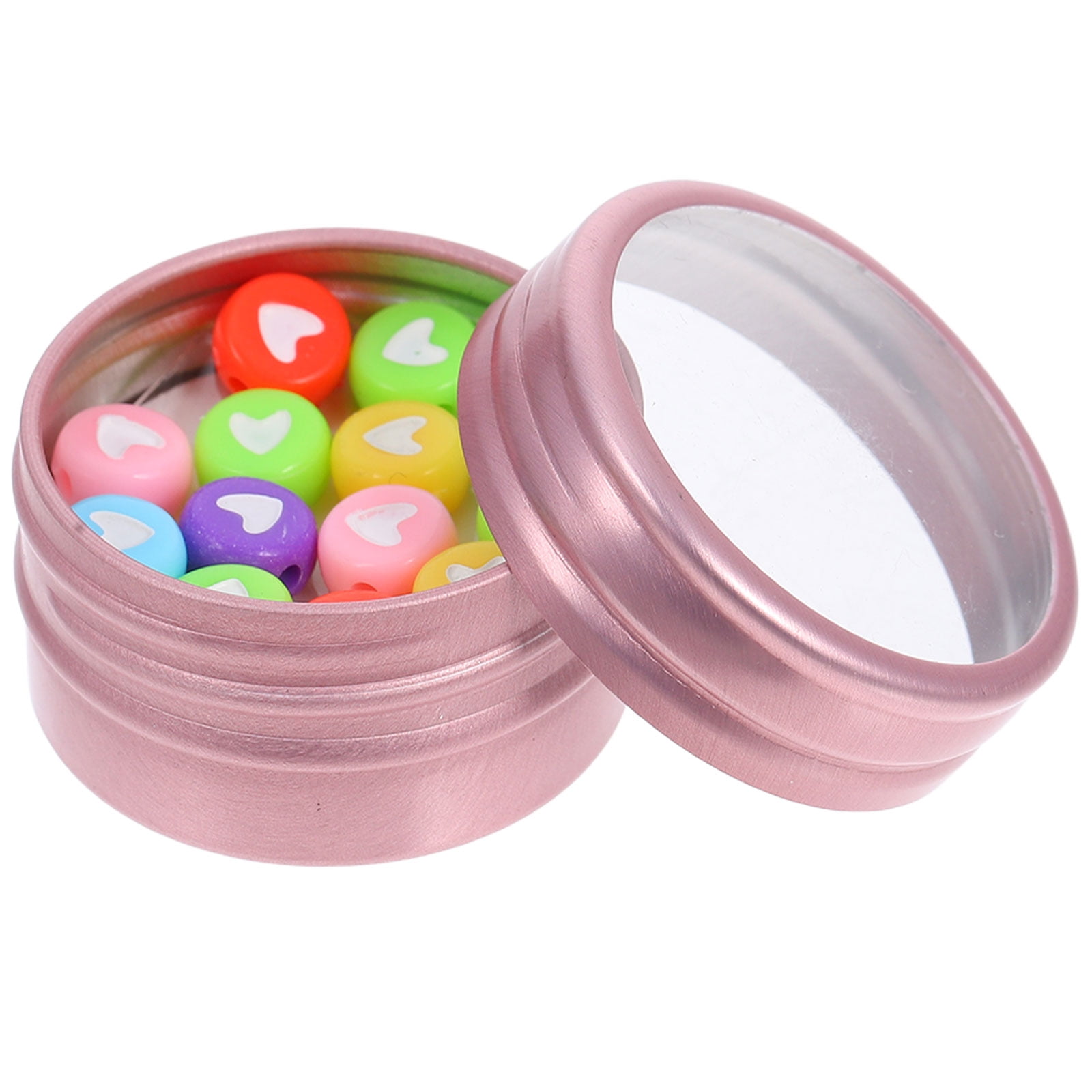 Miniature Candy Storage Case for Dollhouse Plastic Candy Holder for ...