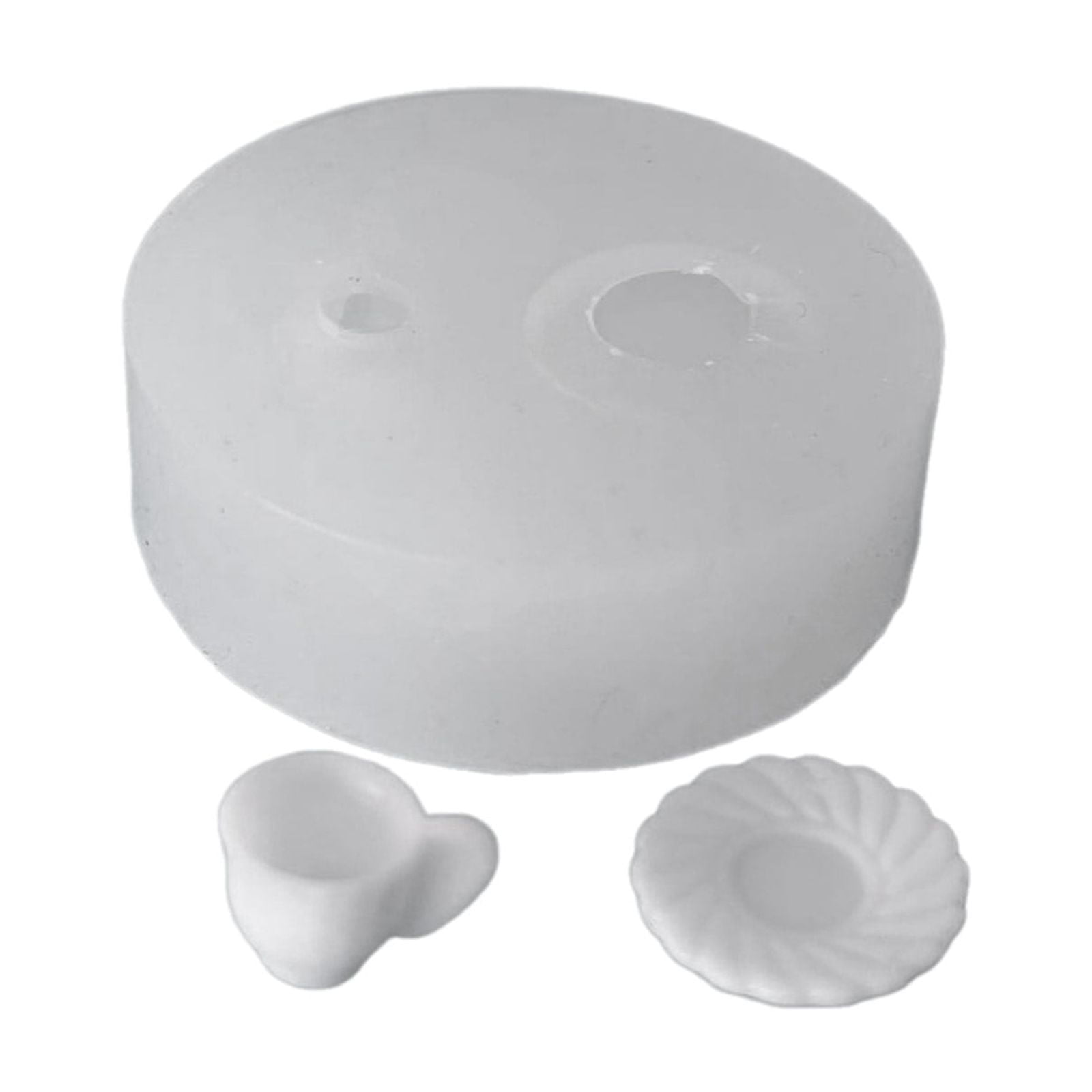 Miniature Candy Toy Moulds Craft Molds Small Dinnerware Shape Moulds ...