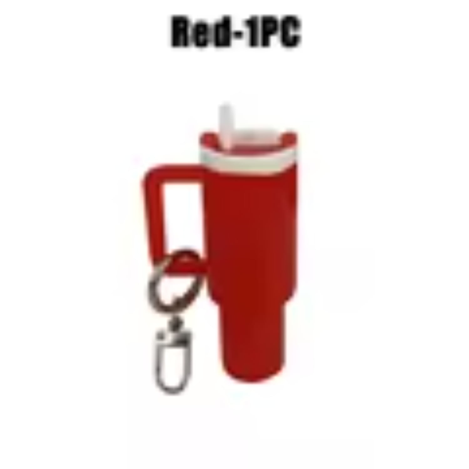 Miniature Charm Keychain Backpack Bottle Holder Cute Stash Tumbler Mini ...