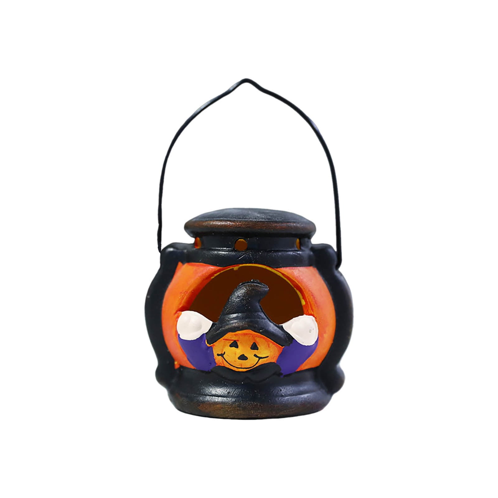 Miniature Christmas Foam Middle Finger Outdoor Statues for Garden with ...