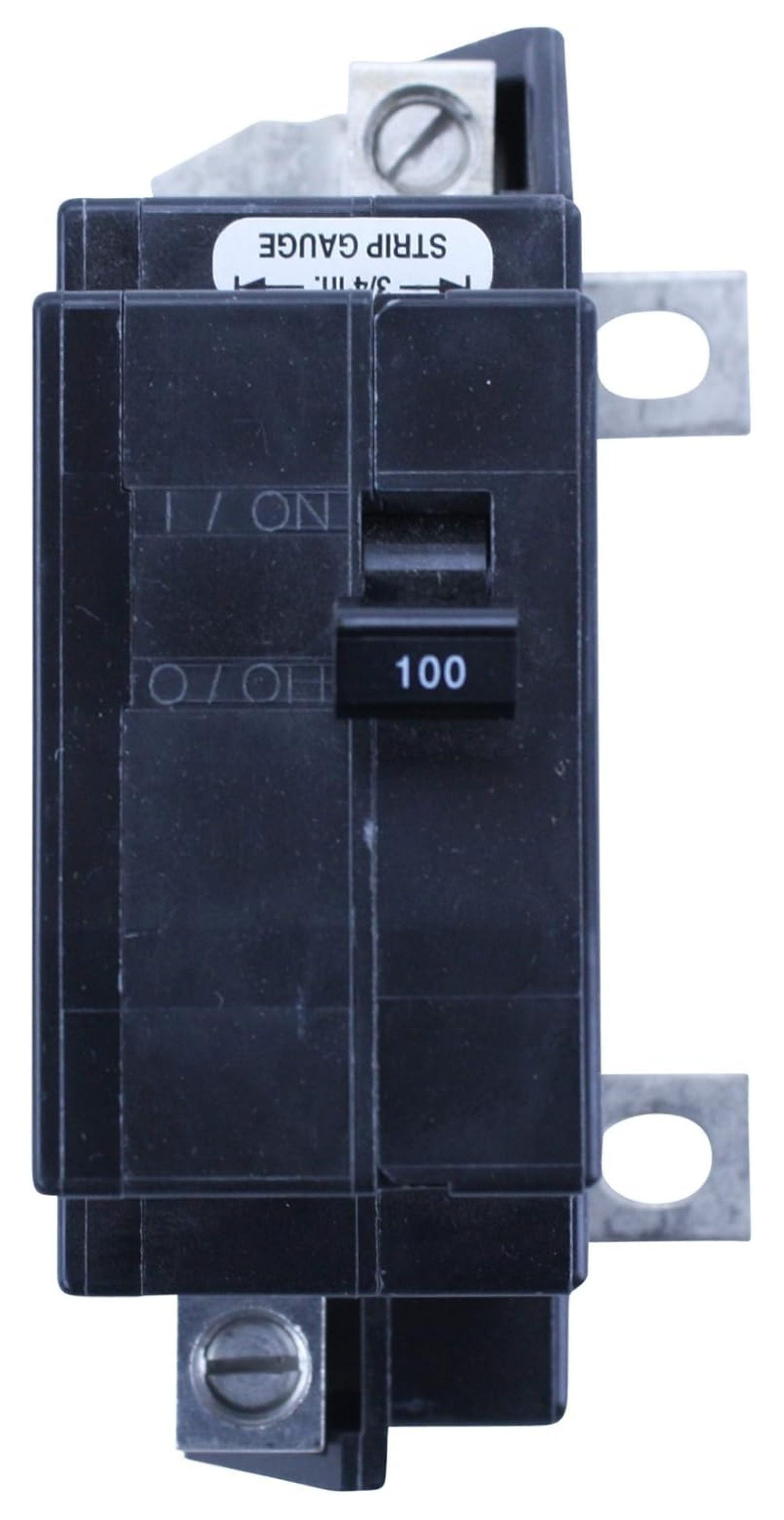 Miniature Circuit Breaker 120/240-Volt 100-Amp QOM100VH Hmi Gtu CPU Box ...