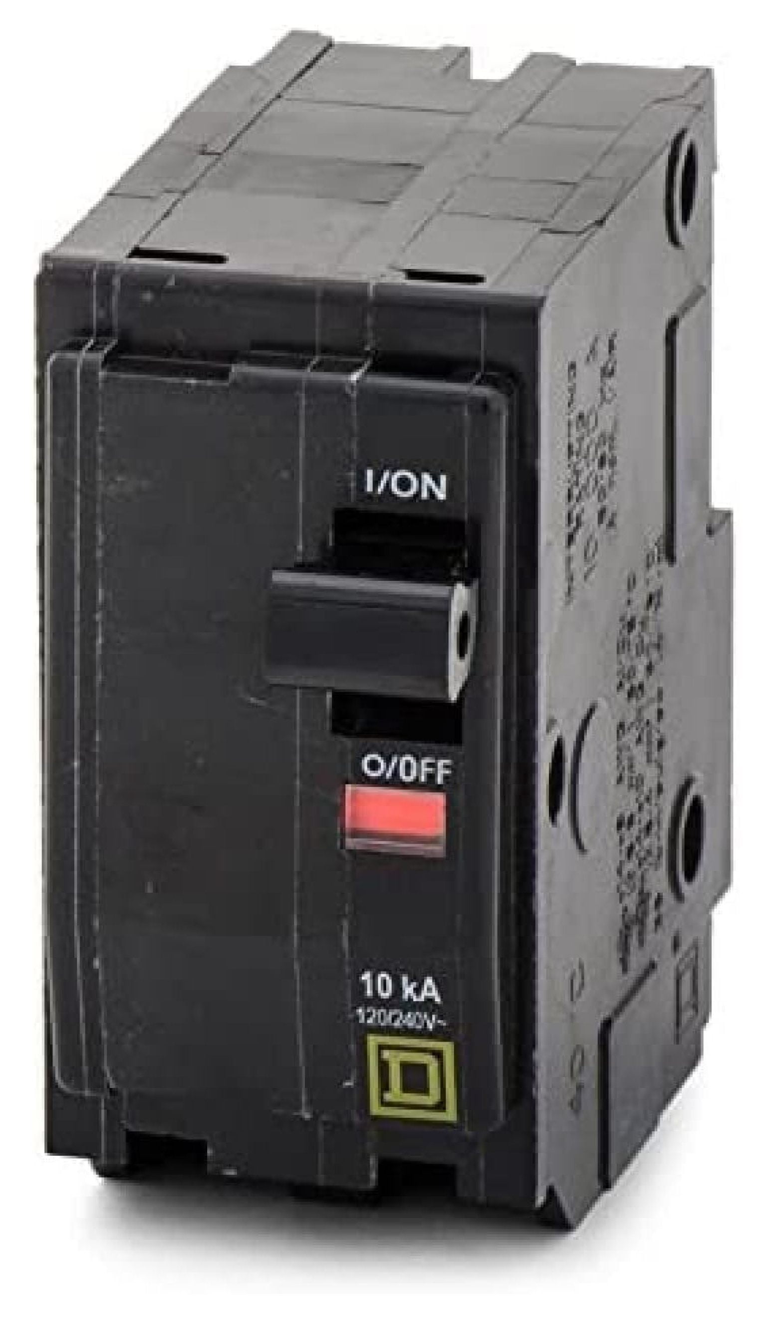 Miniature Circuit Breaker 120/240-Volt 20-Amp QO220 Switch Fusible 240V ...
