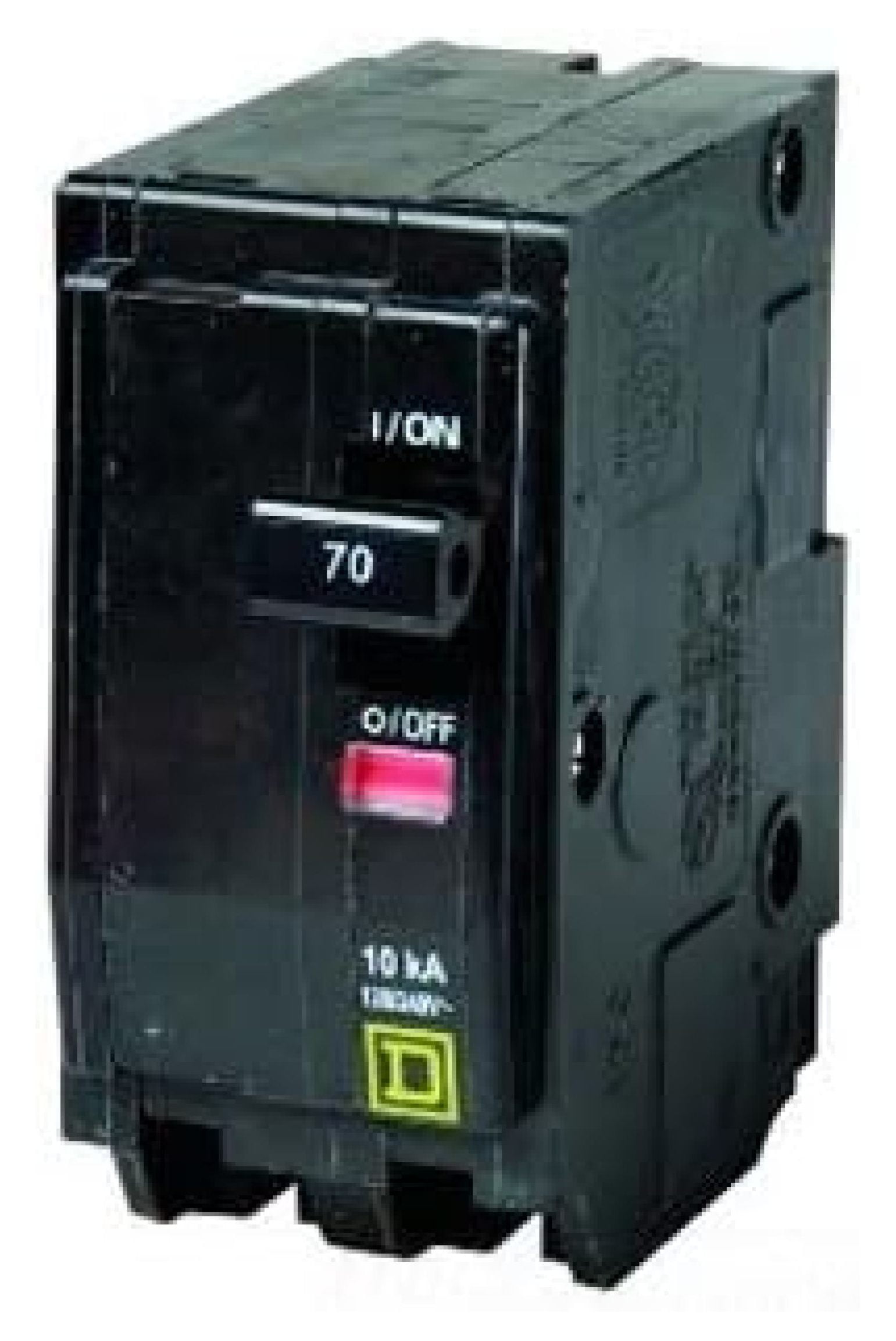 Miniature Circuit Breaker 120/240-Volt 80-Amp QO280 Switch Fusible 600V ...