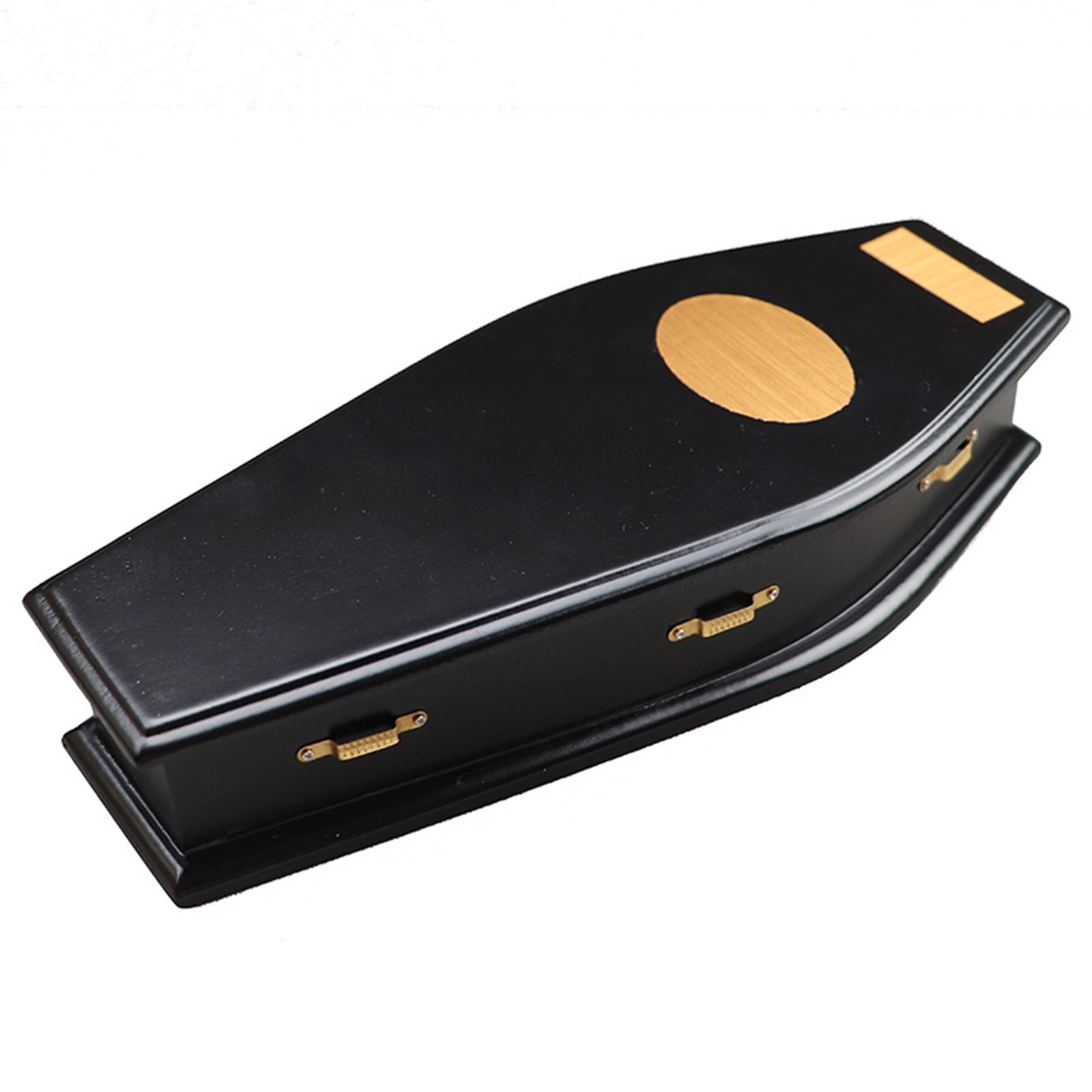 Miniature Coffin Realistic Coffin for Girls 1/12 for Doll House Decor ...
