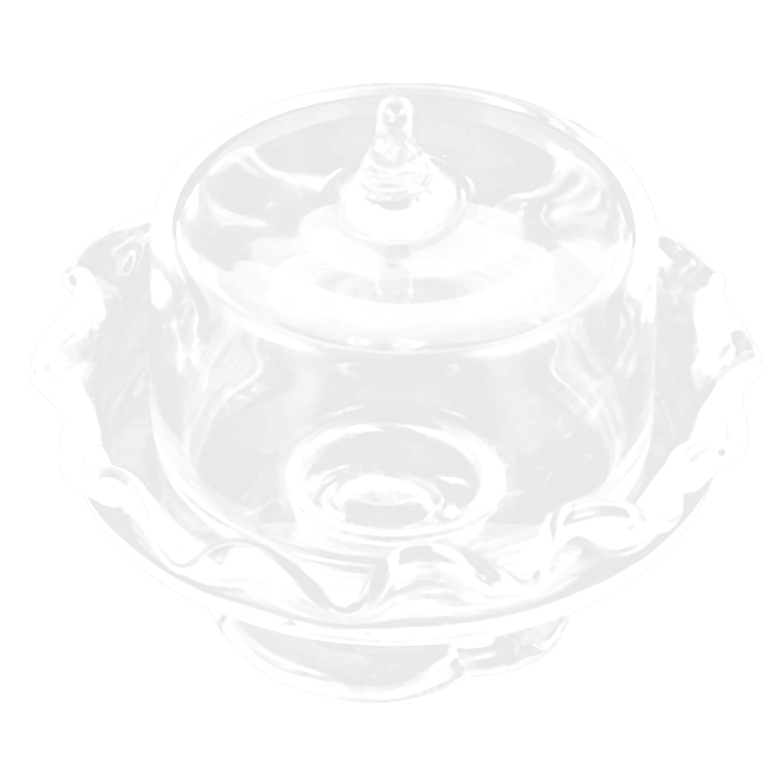 Miniature Cupcake Holder Mini House Cake Stand Model Mini Cake Display ...