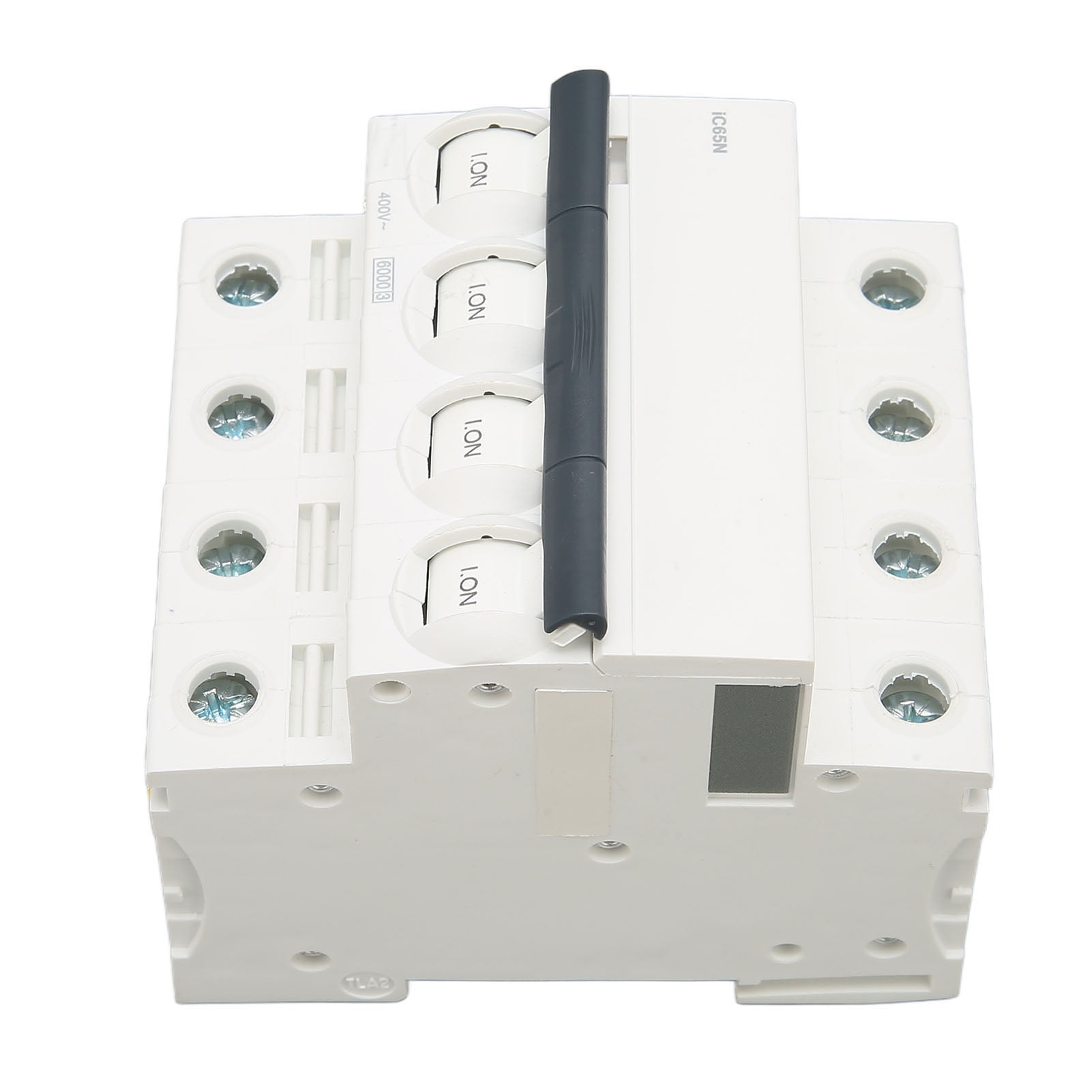 Miniature Current Circuit Breaker Pa66 Material Flame Retardant Housing ...