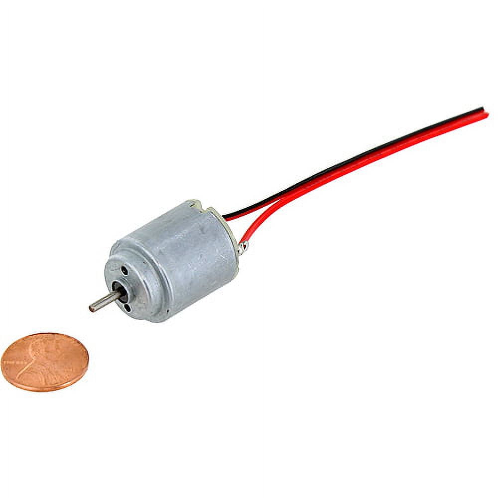 Miniature DC Motor - Walmart.com