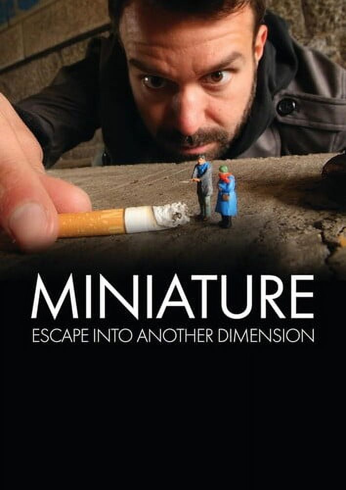 Miniature (DVD), Dreamscape, Documentary - Walmart.com
