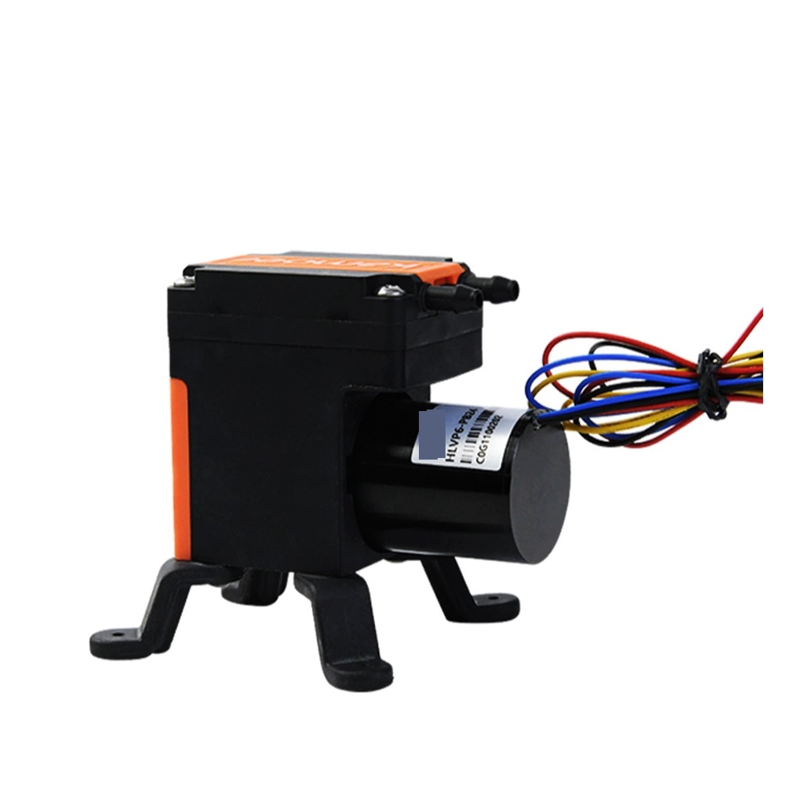 Miniature Diaphragm Pump With High Pressure 8L/min Air Pump Motor Long ...