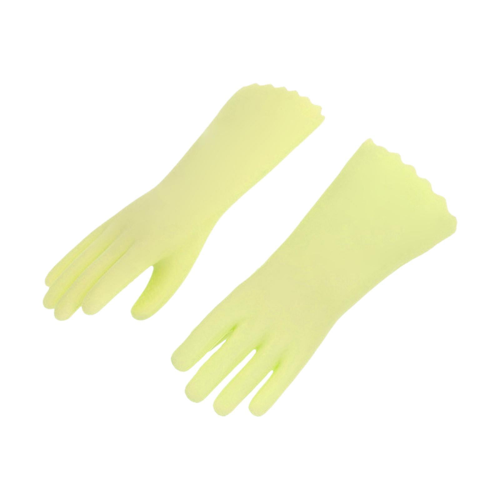 Miniature Dollhouse Gloves 1/12 Simulated Scene Decor Mini House Scene ...