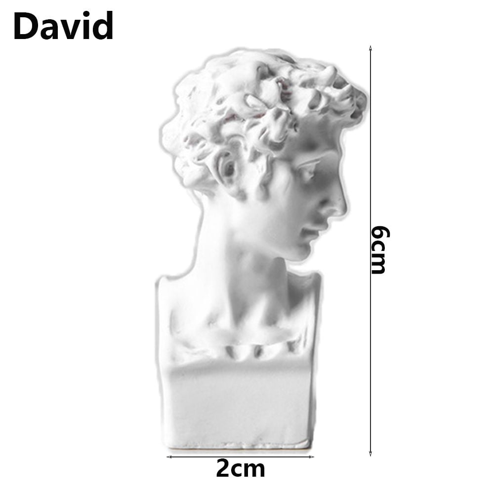 Miniature Drawing Practice Home Decor Desktop Ornament Greek Mythology ...