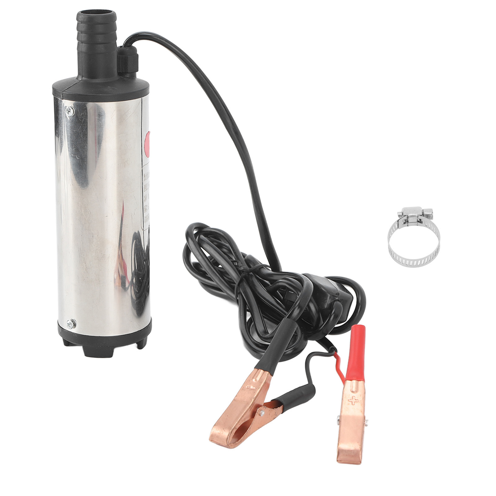 Miniature Electric Fuel Extractor Pump, 70W DC12V Self-Priming Diesel ...