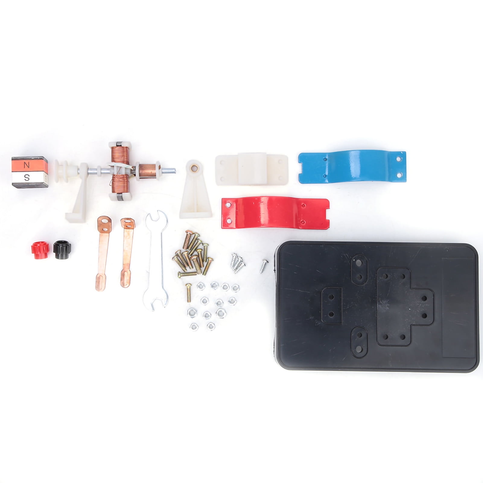 Miniature Electromotor Model Generator Motor Equipment Student Physical ...