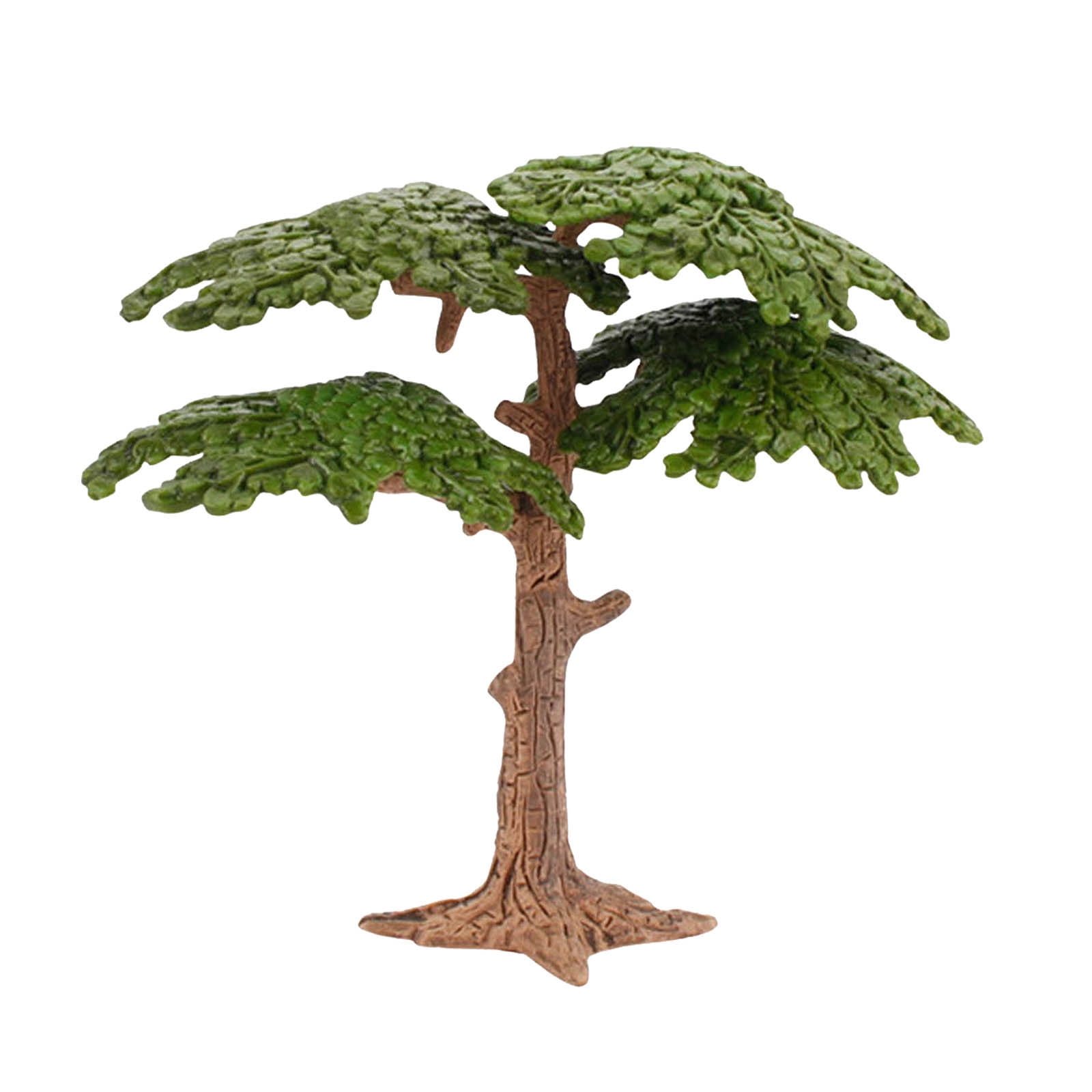 Miniature Fairy Garden Trees of for Garden and Dollhouse Decoration ...