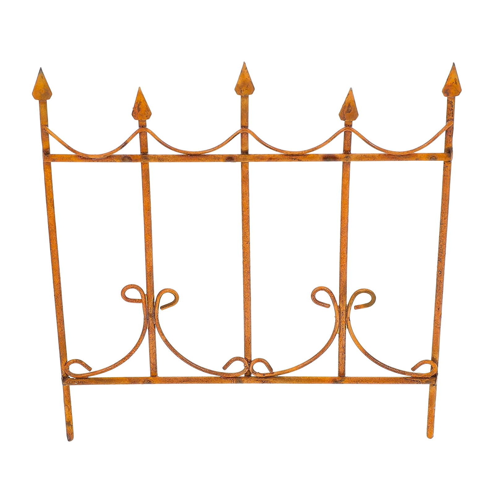 Miniature Fencing DIY Fairy Garden Fence Decor Mini House Garden ...