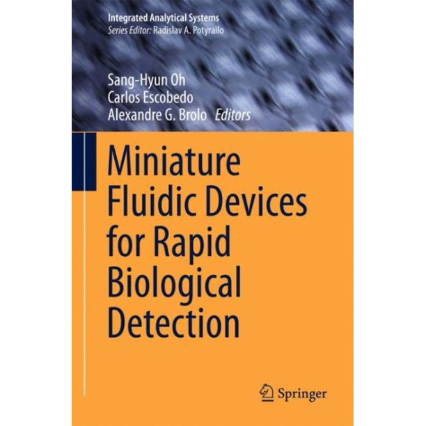 Miniature Fluidic Devices for Rapid Biological Detection - Walmart.com