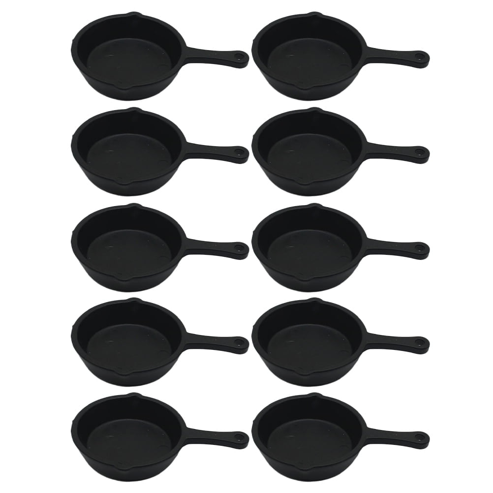 Miniature Frying Pans Collection for Mini House Design - Walmart.com