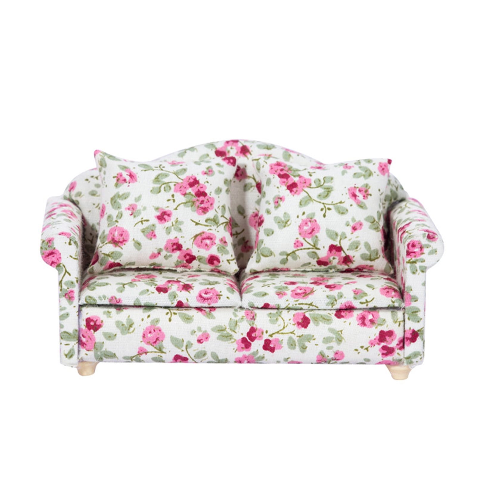 Miniature Furniture - Fashionable Decorative Pretend Cosplay Sofa for ...