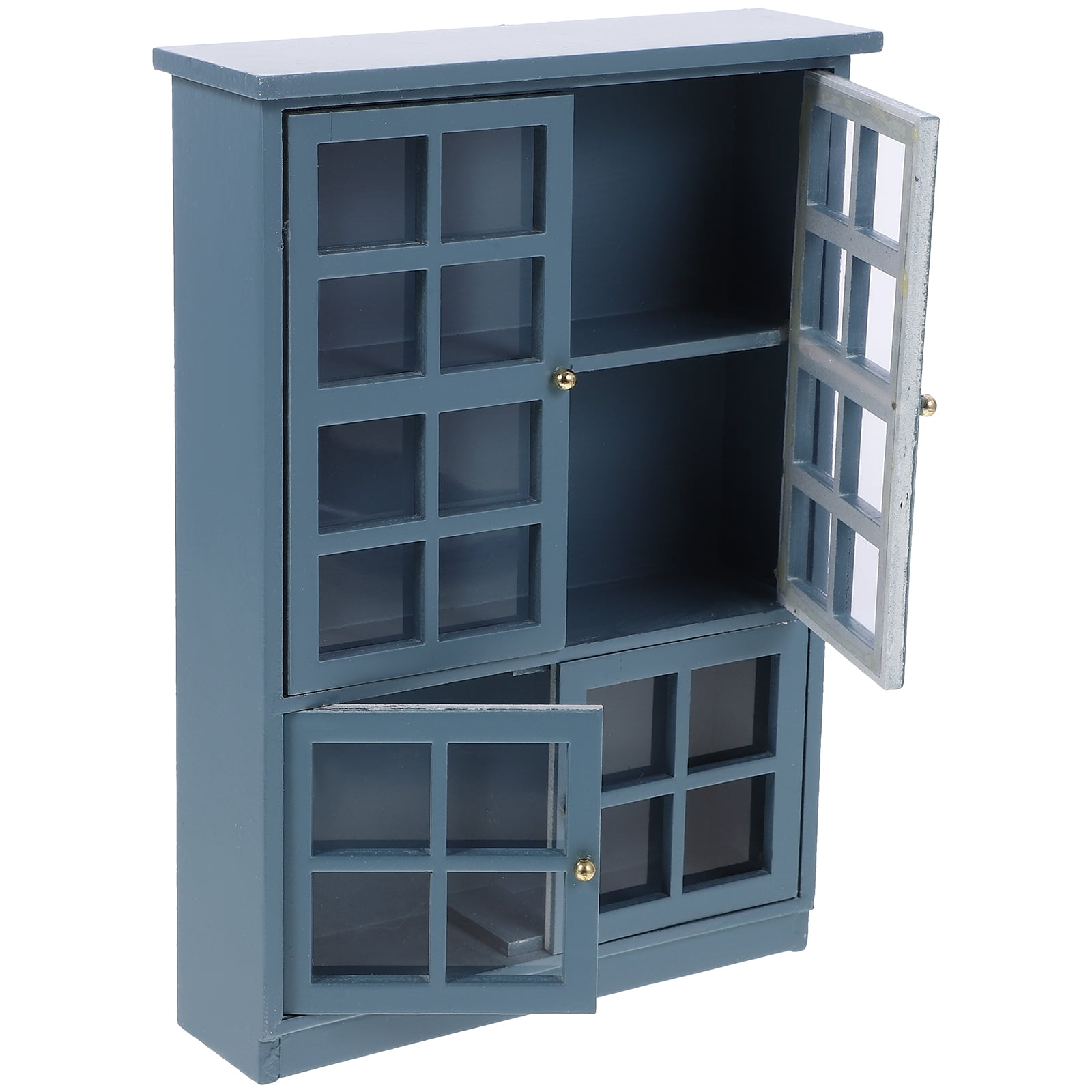 Miniature Furniture Toy Doll House Cabinet Model Doll House Mini ...