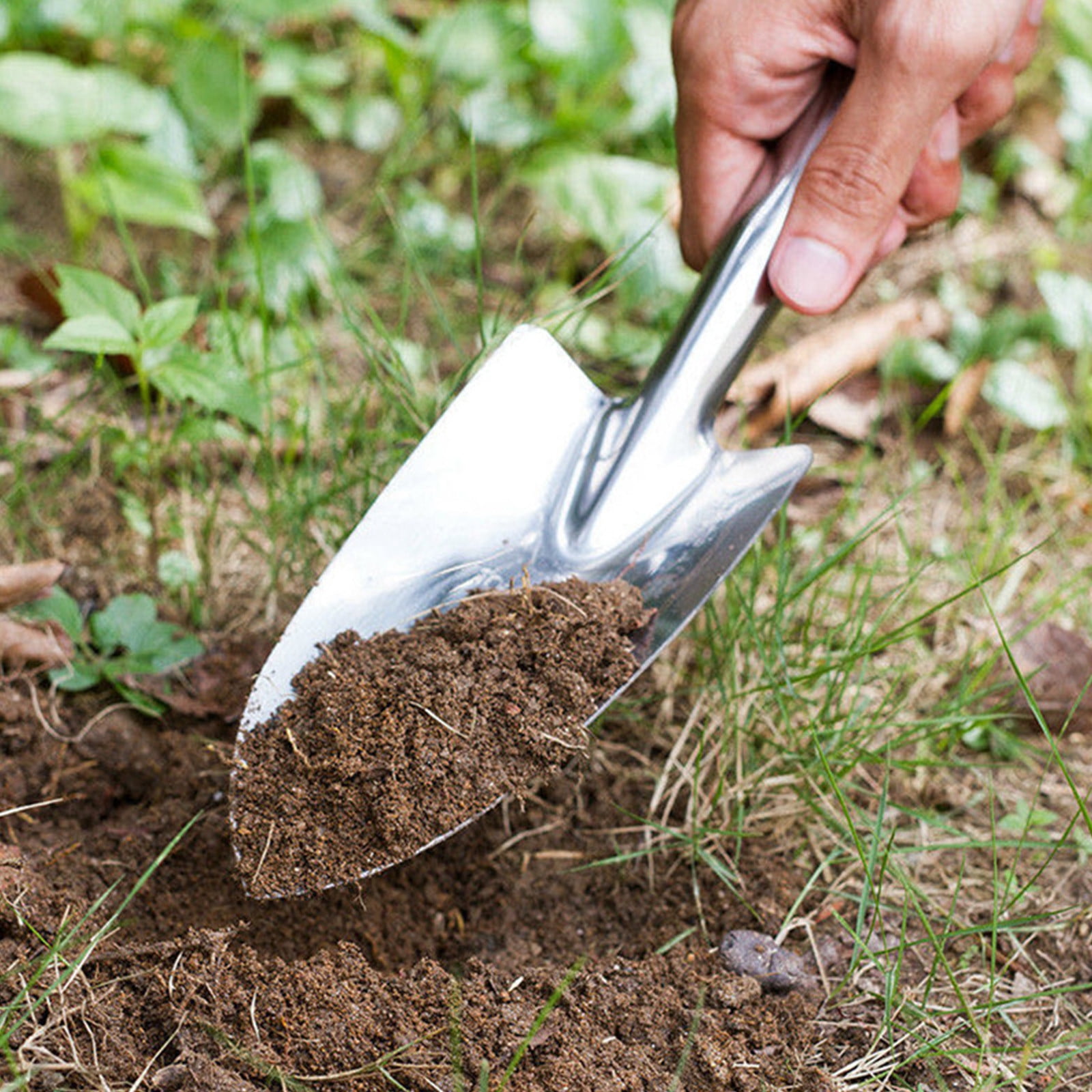 Miniature Gardening Tools Set, Compact Hand Rake Trowel Shovel ...