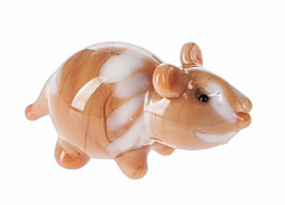 Miniature Glass Hamster Figure - By Ganz - Walmart.com