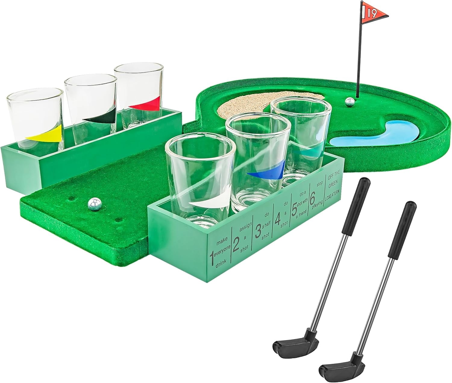 Moonshot Game