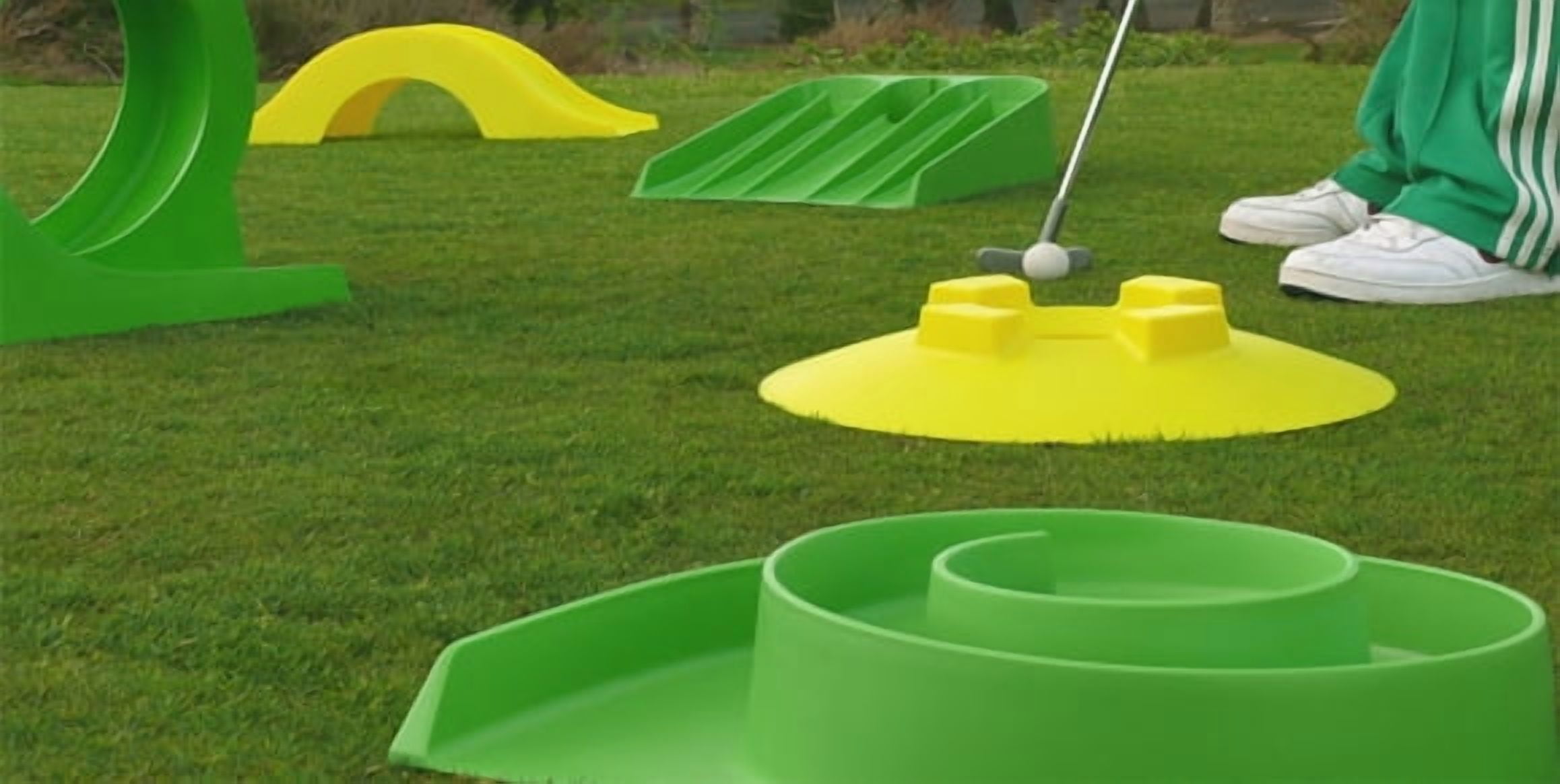 MY MINI GOLF PROFESSIONAL SET - Walmart.com