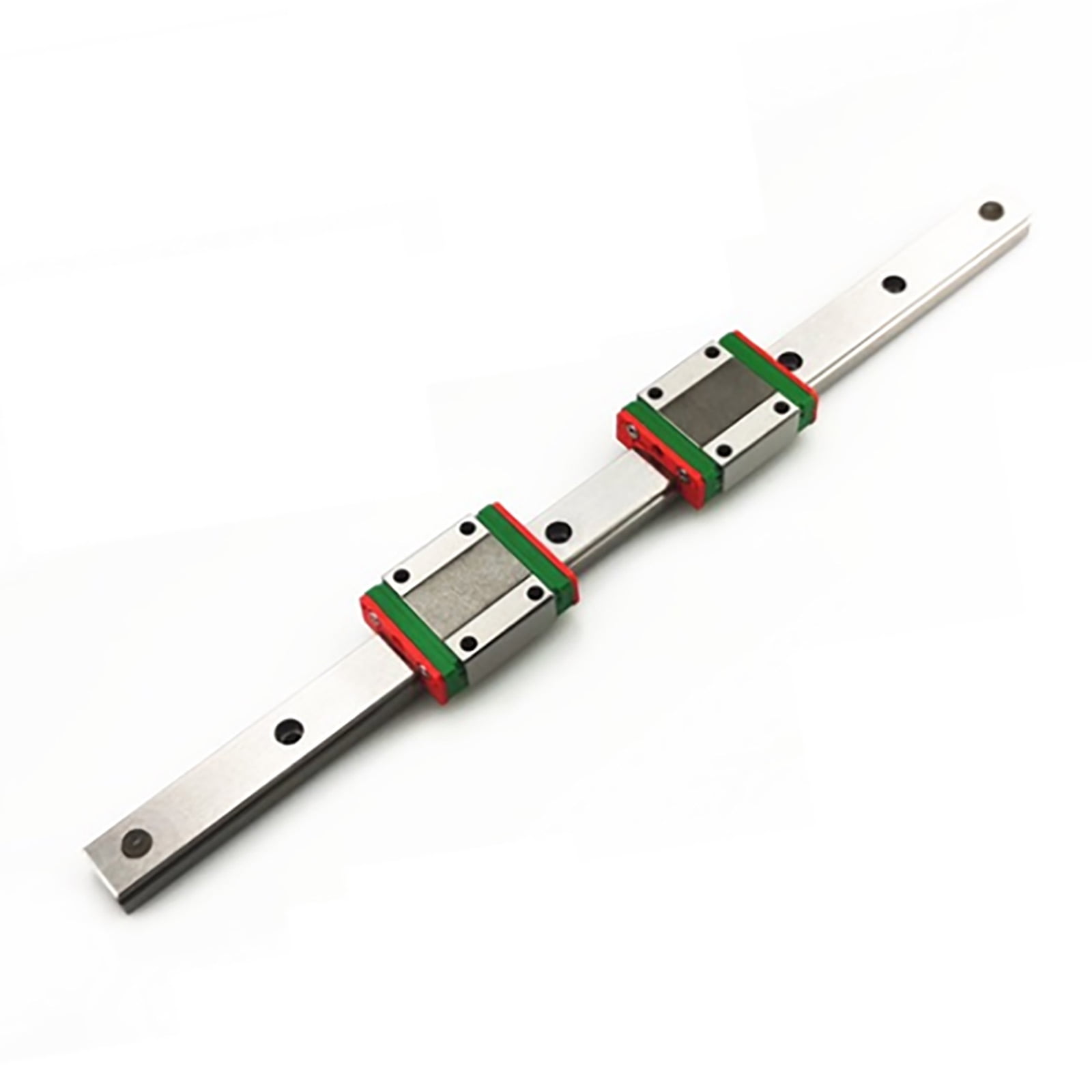 Miniature Guide Slider Micro Rail Double Slider Miniature Linear Guide ...
