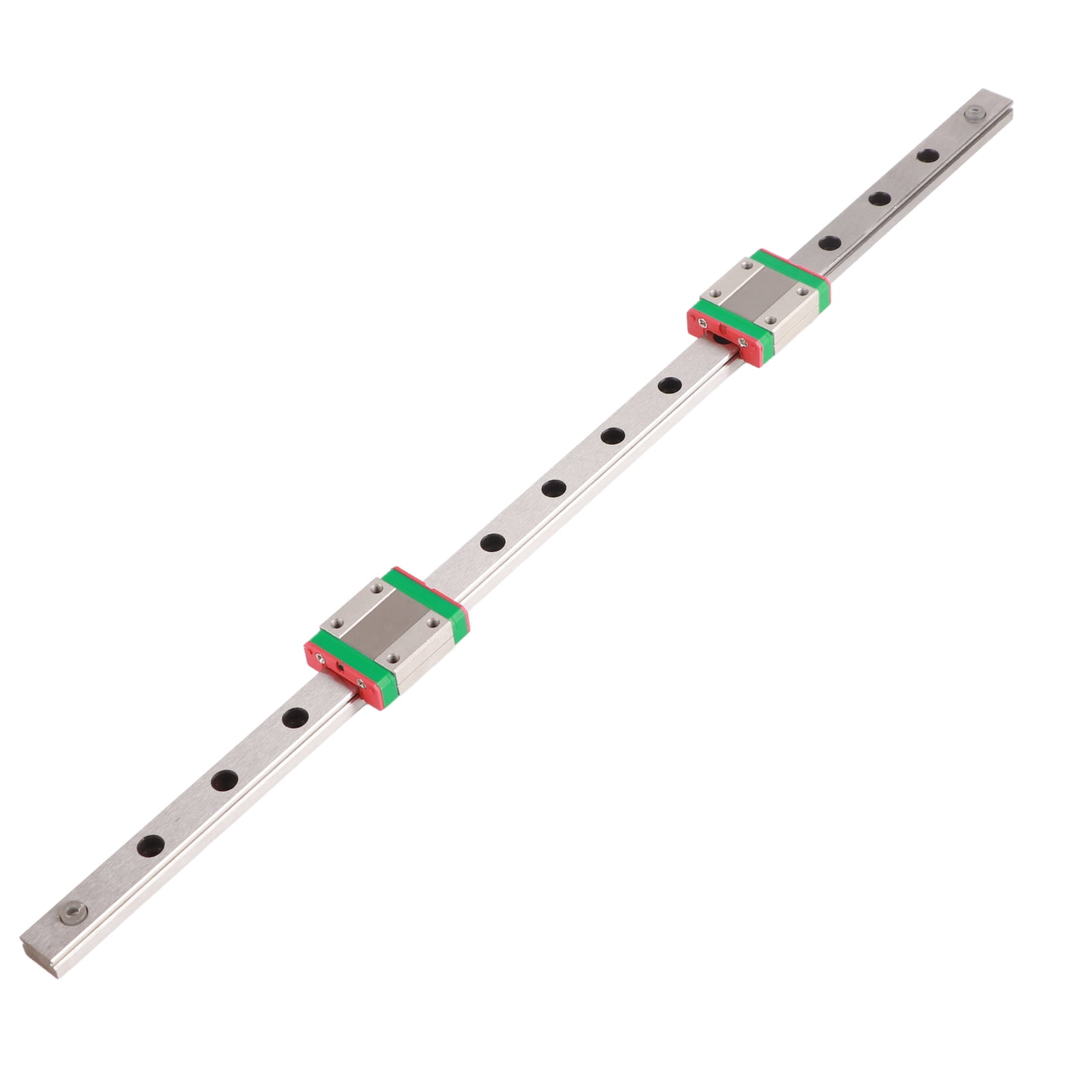 Miniature Guide Slider Micro Rail Double Slider Miniature Linear Guide ...