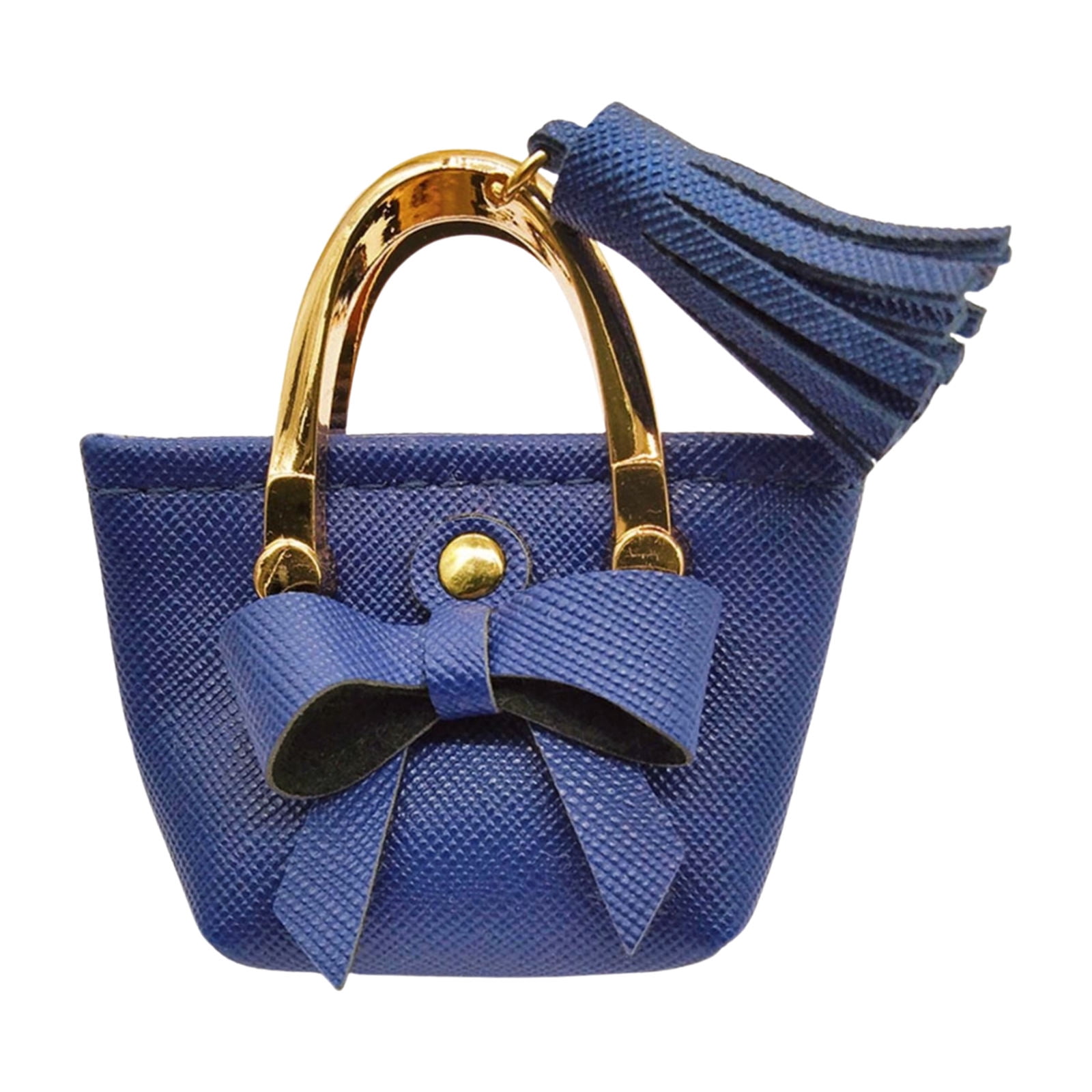 Elegant Miniature Handbag for Dolls Perfect for Imaginative Play Props ...