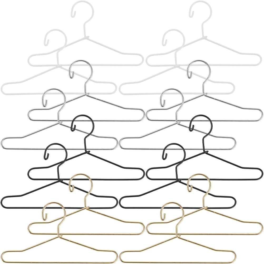 Miniature Hangers for Doll Furniture American Dolls Miniture House ...