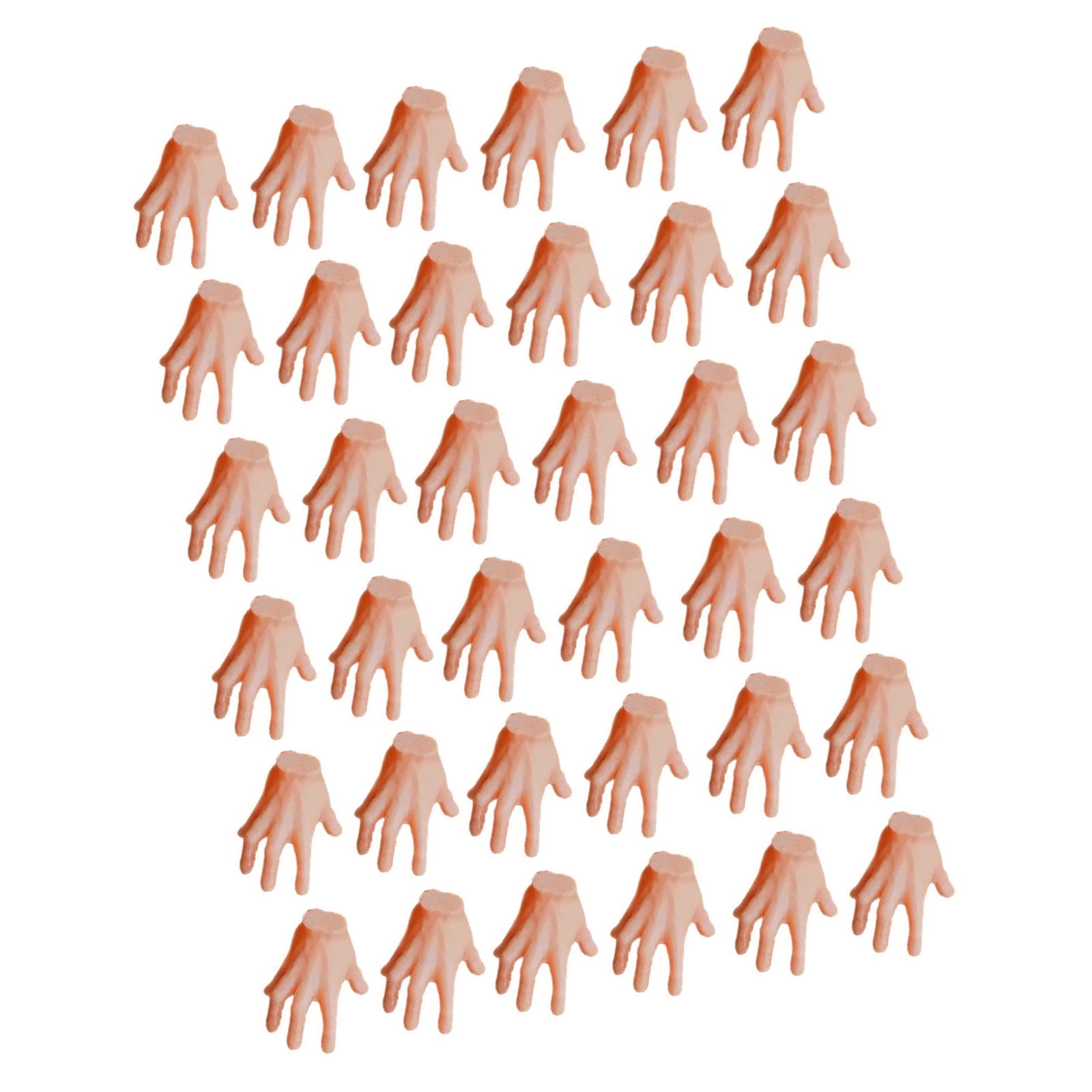 Miniature Horror Halloween Hand Craft For Home Decoration Office ...