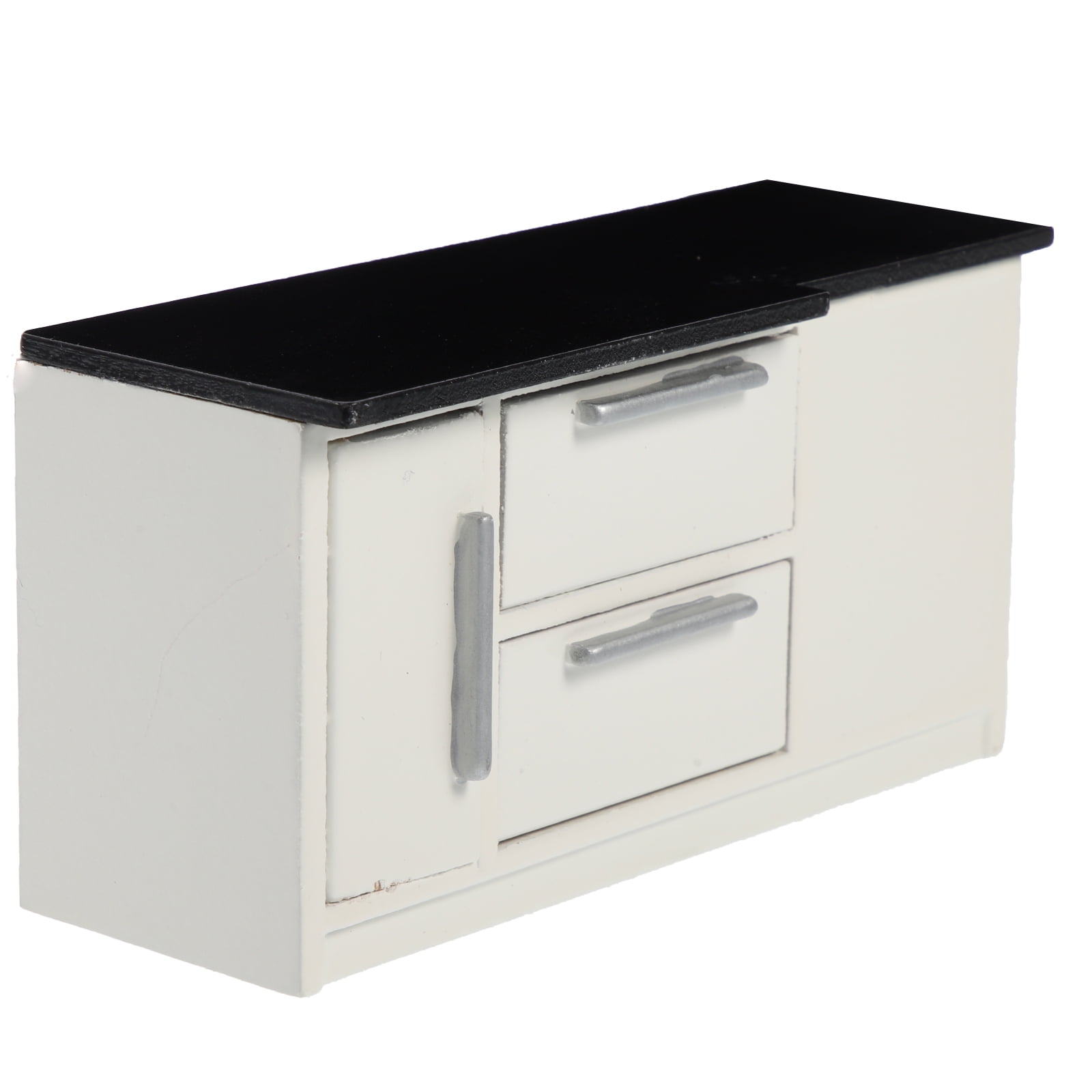 Miniature House Furniture Mini House Wood Furniture Model Miniature ...