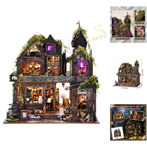 Witch Dollhouse