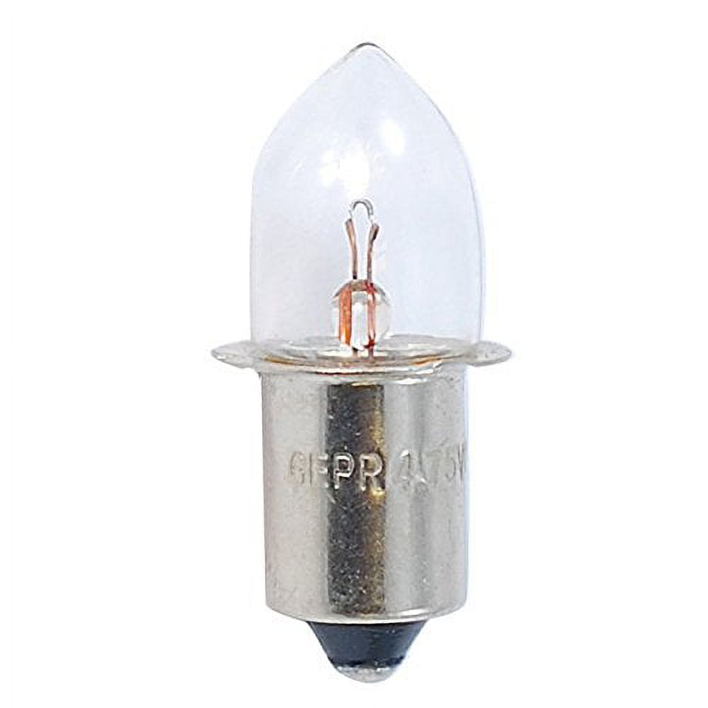 Miniature Incand. Bulb, PR13, 2W, B3 1/2, 5V - Walmart.com