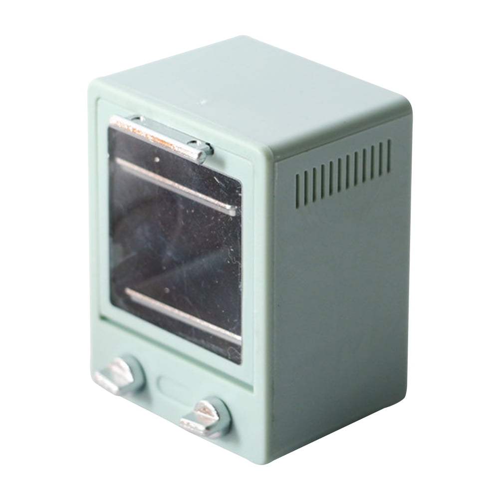 Miniature Kitchen Oven Mini House Decor Mini House Landscape Prop ...