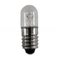 Miniature LED Lamp Light Bulb 120MS 120V E10 Mini .025Amps T3.25 11172 ...