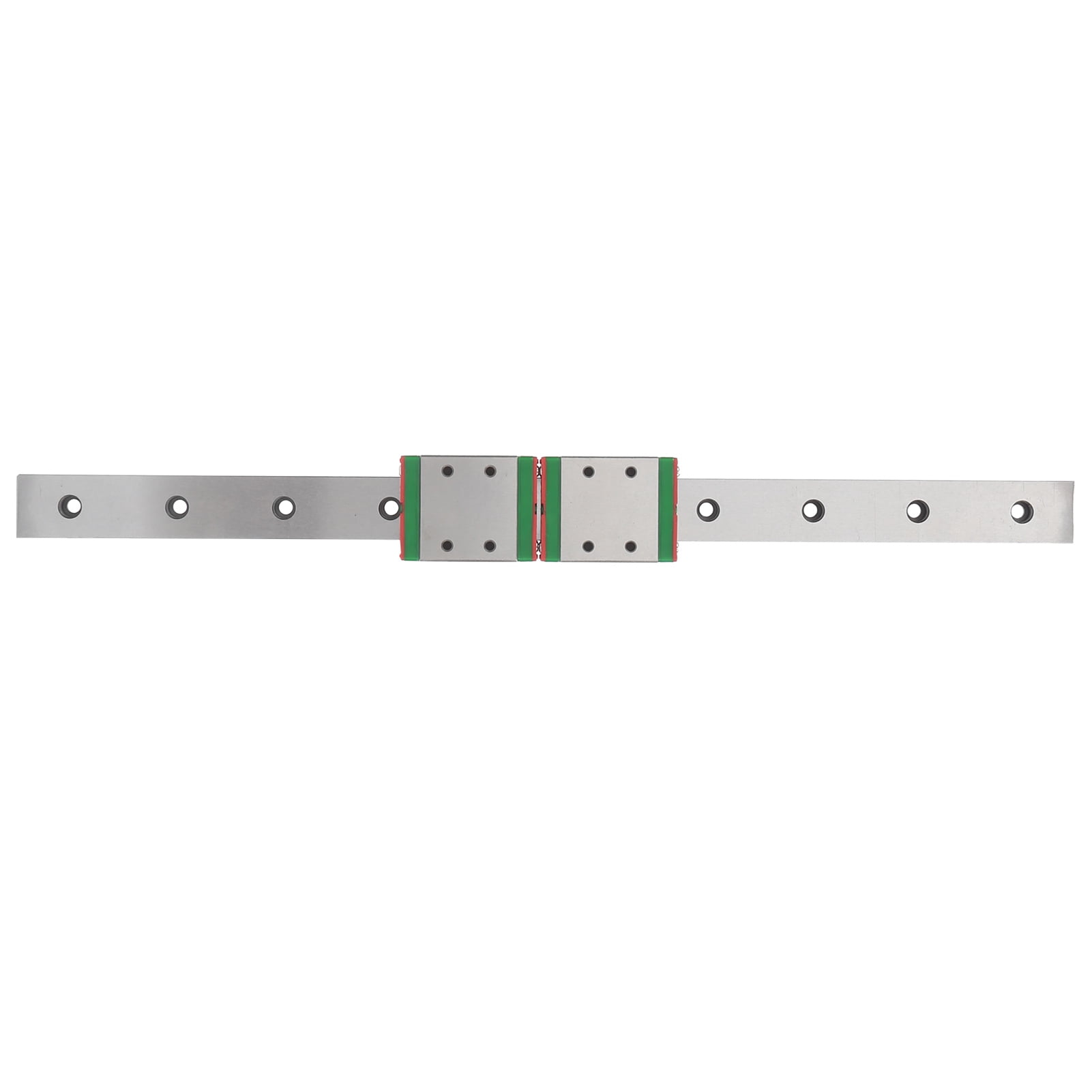 Miniature Linear Rail, 300mm Stainless Steel, HRC59.5 Hardness, for ...