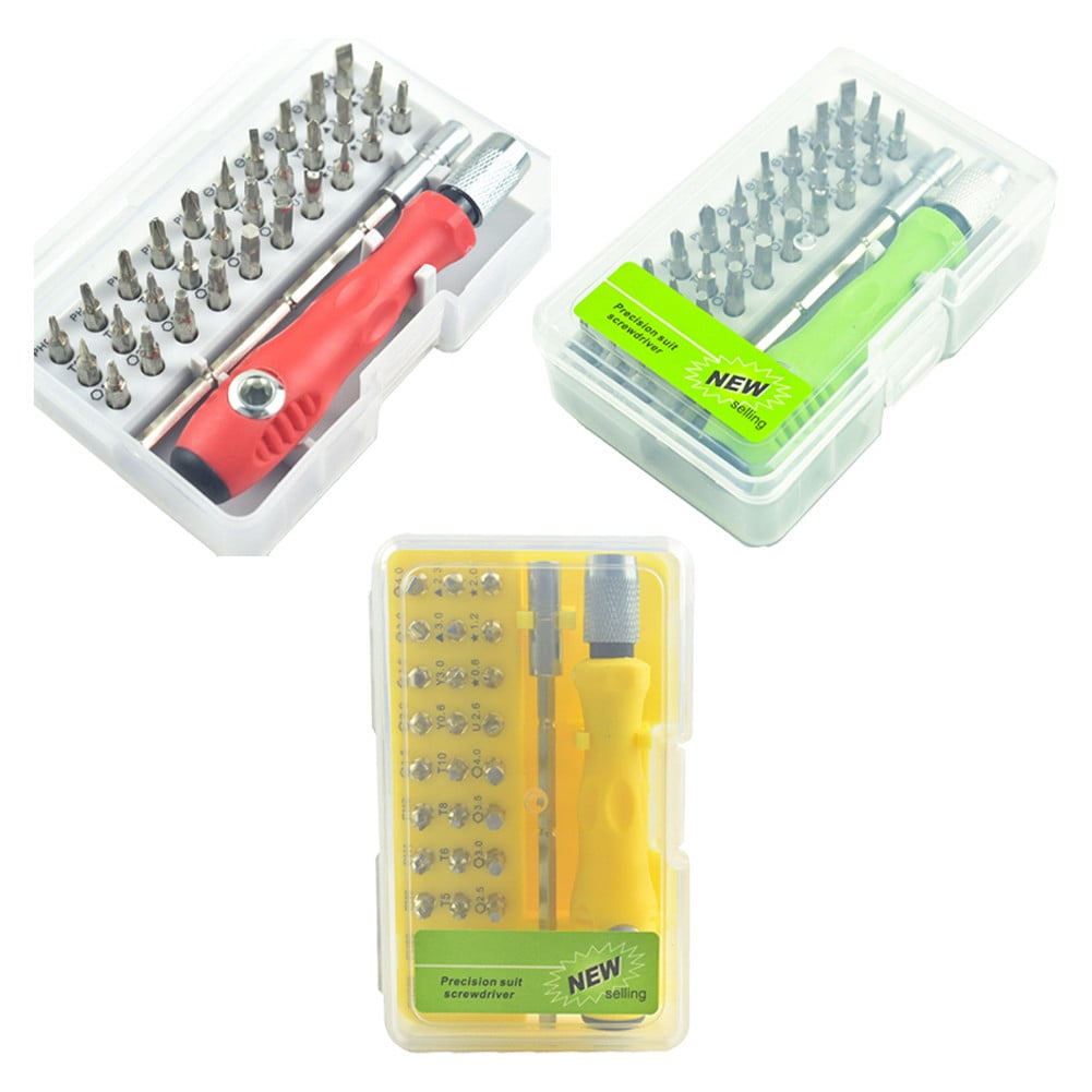 Miniature Magnetic Screwdriver Bits For Phone Mobile Foripad Camera ...