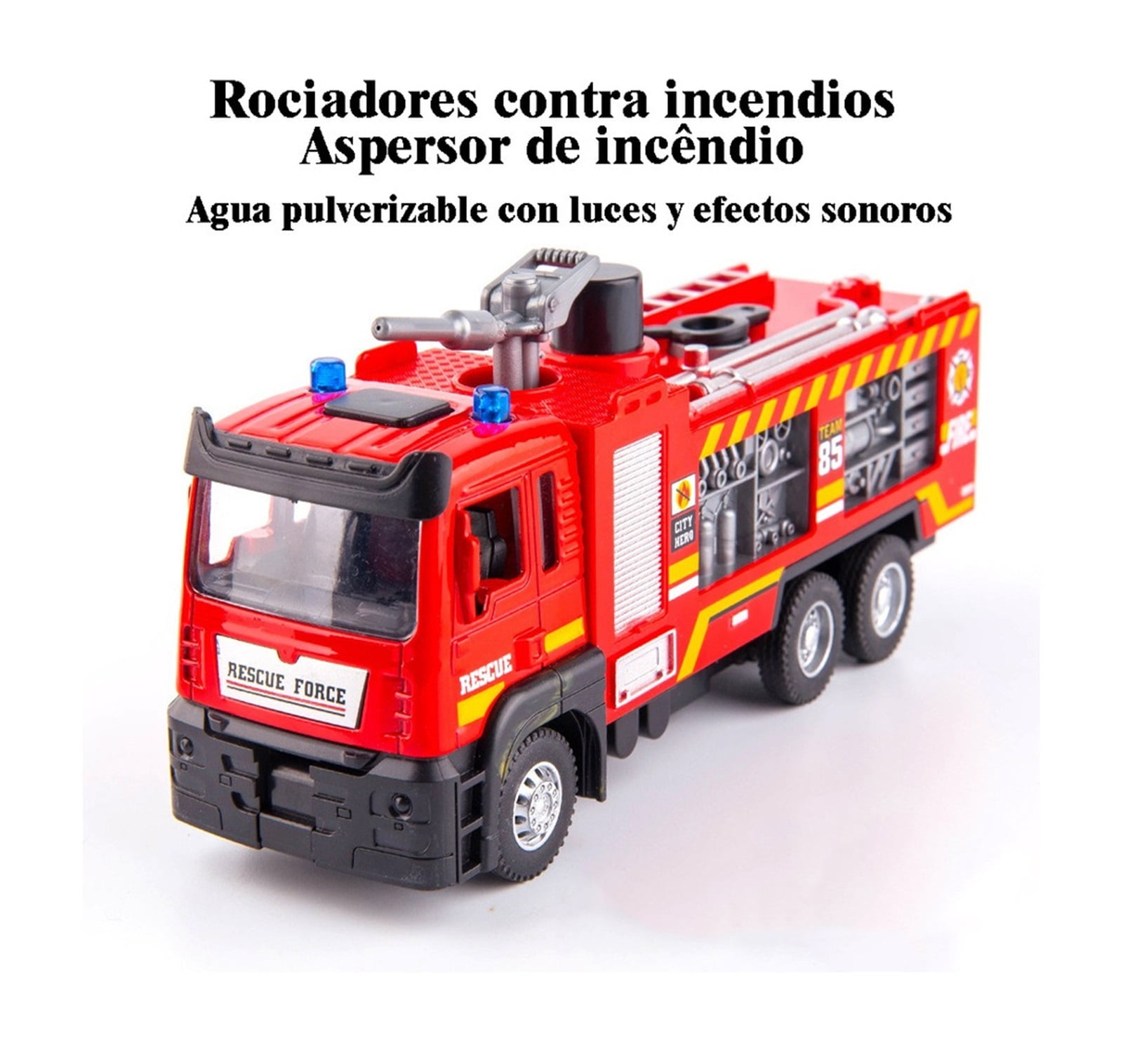 Miniature Metal Car Lifting Platforms With Light And Sound - Walmart.com