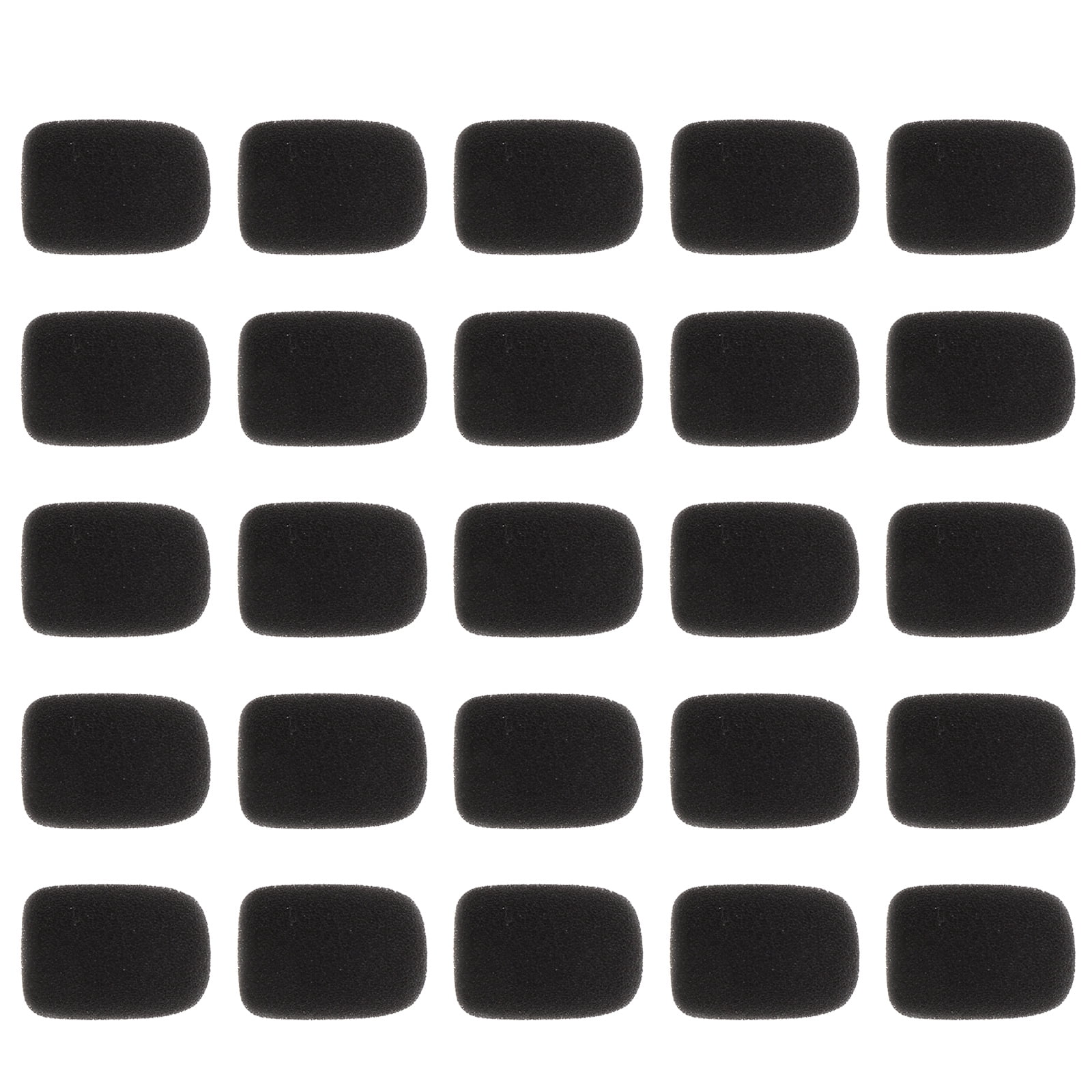 Professional Microphone Covers with Sponge Protectors for Wind Noise ...