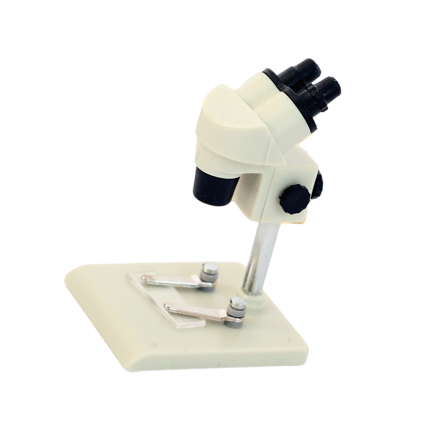 Miniature Microscope for Dollhouses Decors and Scientific Exploration 1 ...