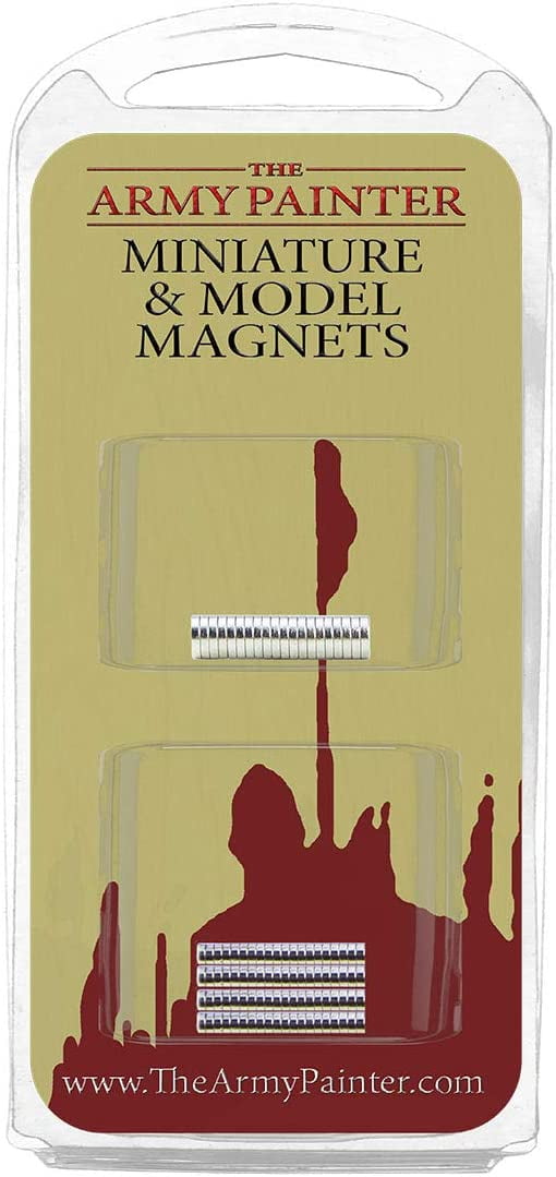 Miniature & Model Magnets (TL5038) - Walmart.com